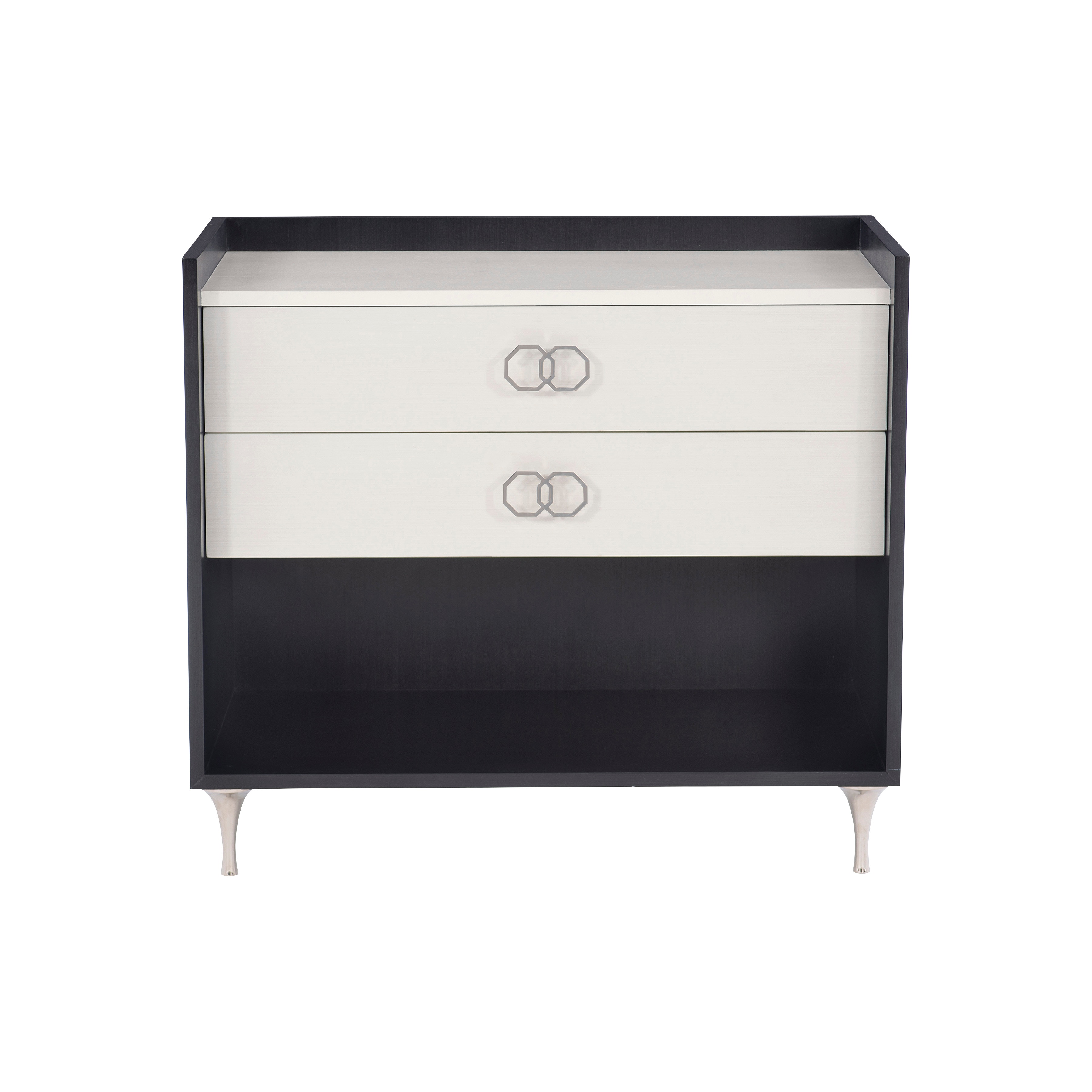 Bernhardt Silhouette 307229 Silhouette Nightstand
