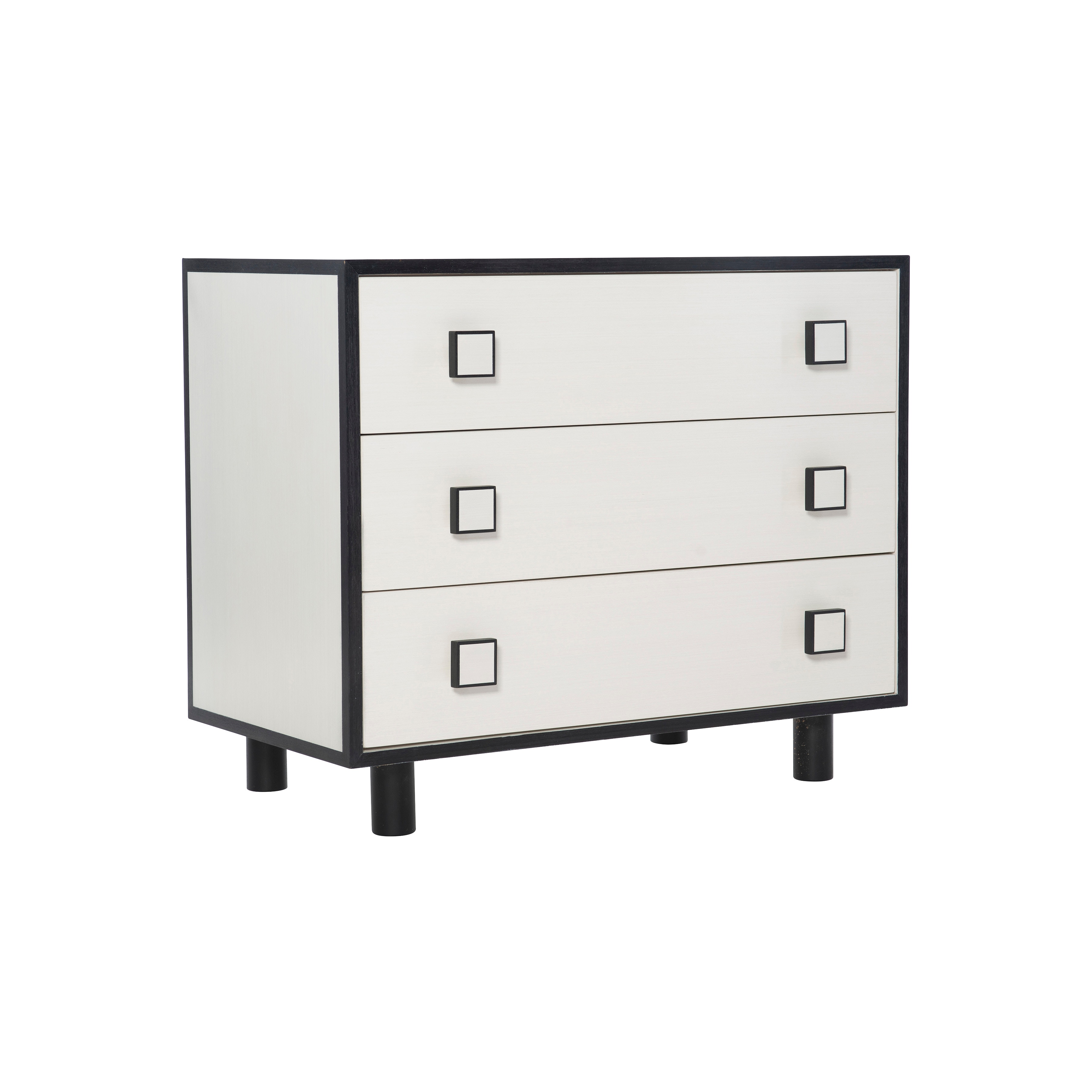 Bernhardt Bedroom Silhouette Nightstand 307230 - Norwood Furniture