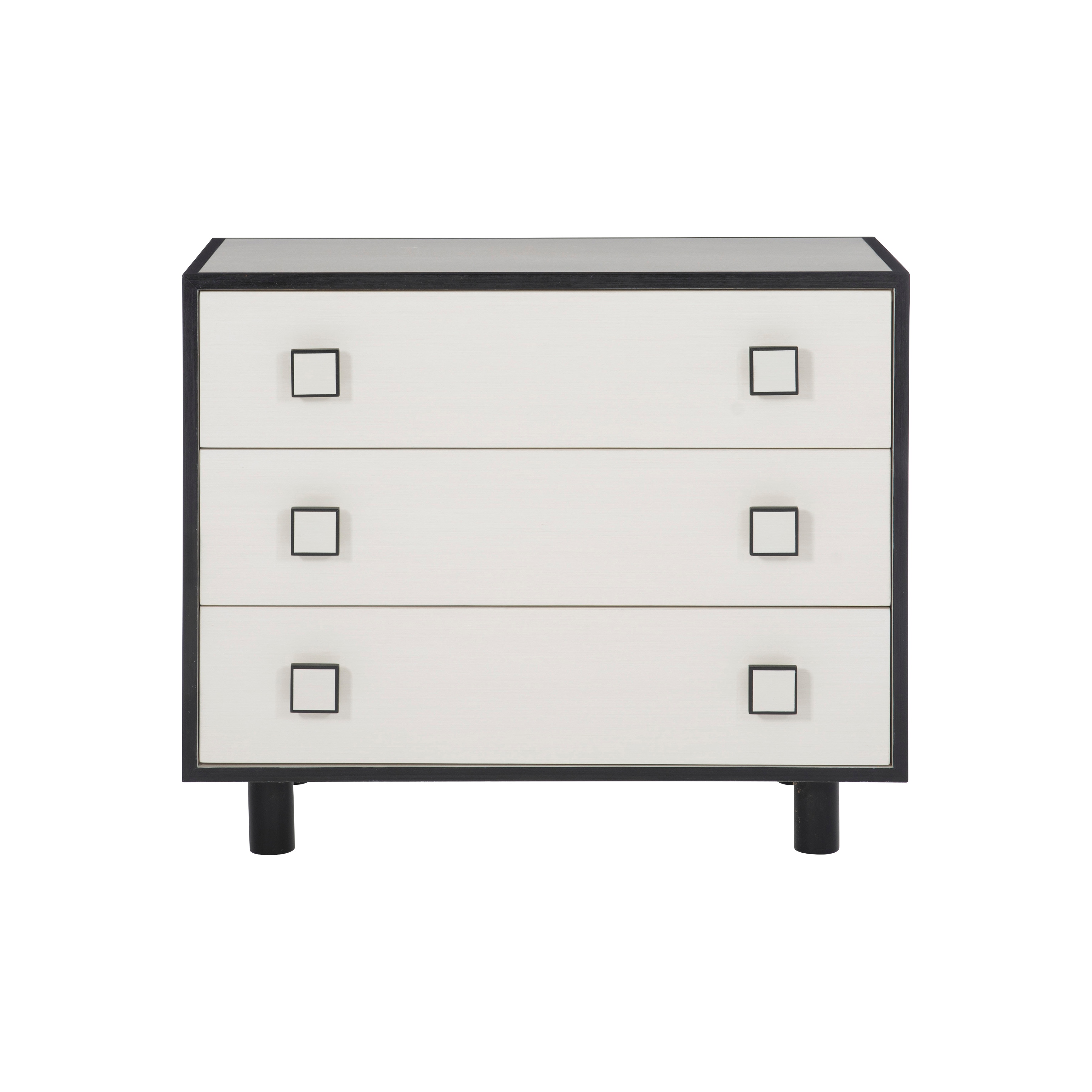 Bernhardt Bedroom Silhouette Nightstand 307230 - Norwood Furniture