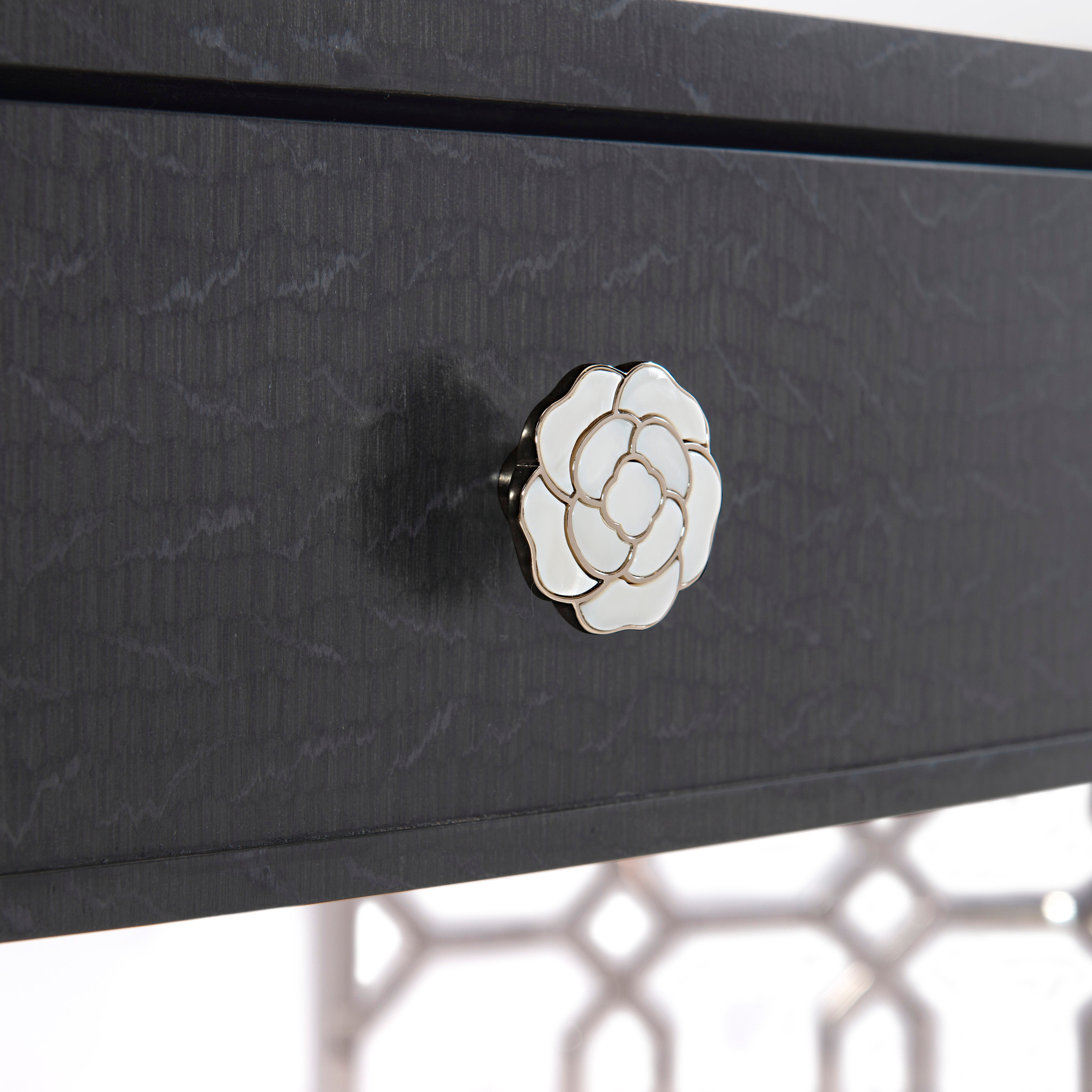 Bernhardt Workspace Home Office Silhouette Desk 307510 - Lenoir Empire ...