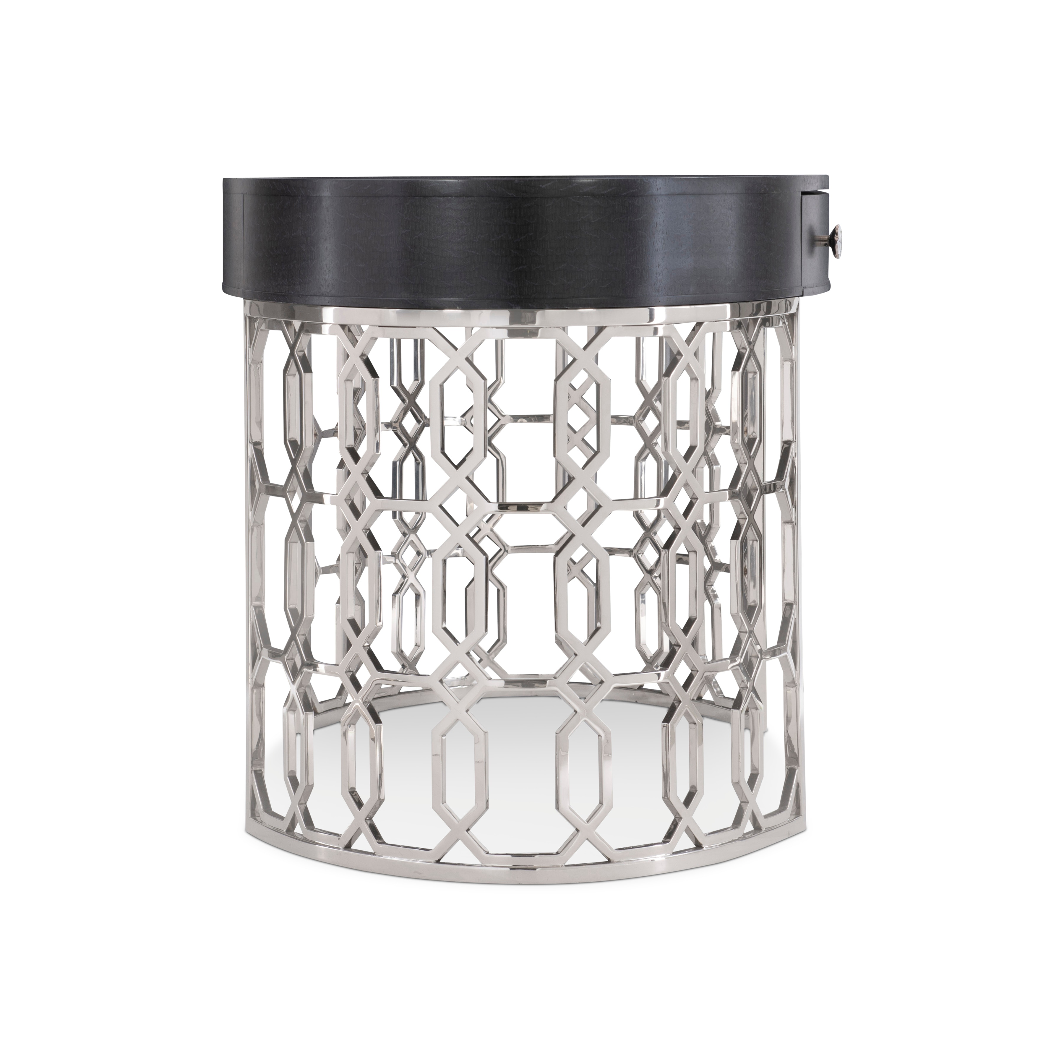 Bernhardt Workspace Home Office Silhouette Desk 307510 - Lenoir Empire ...