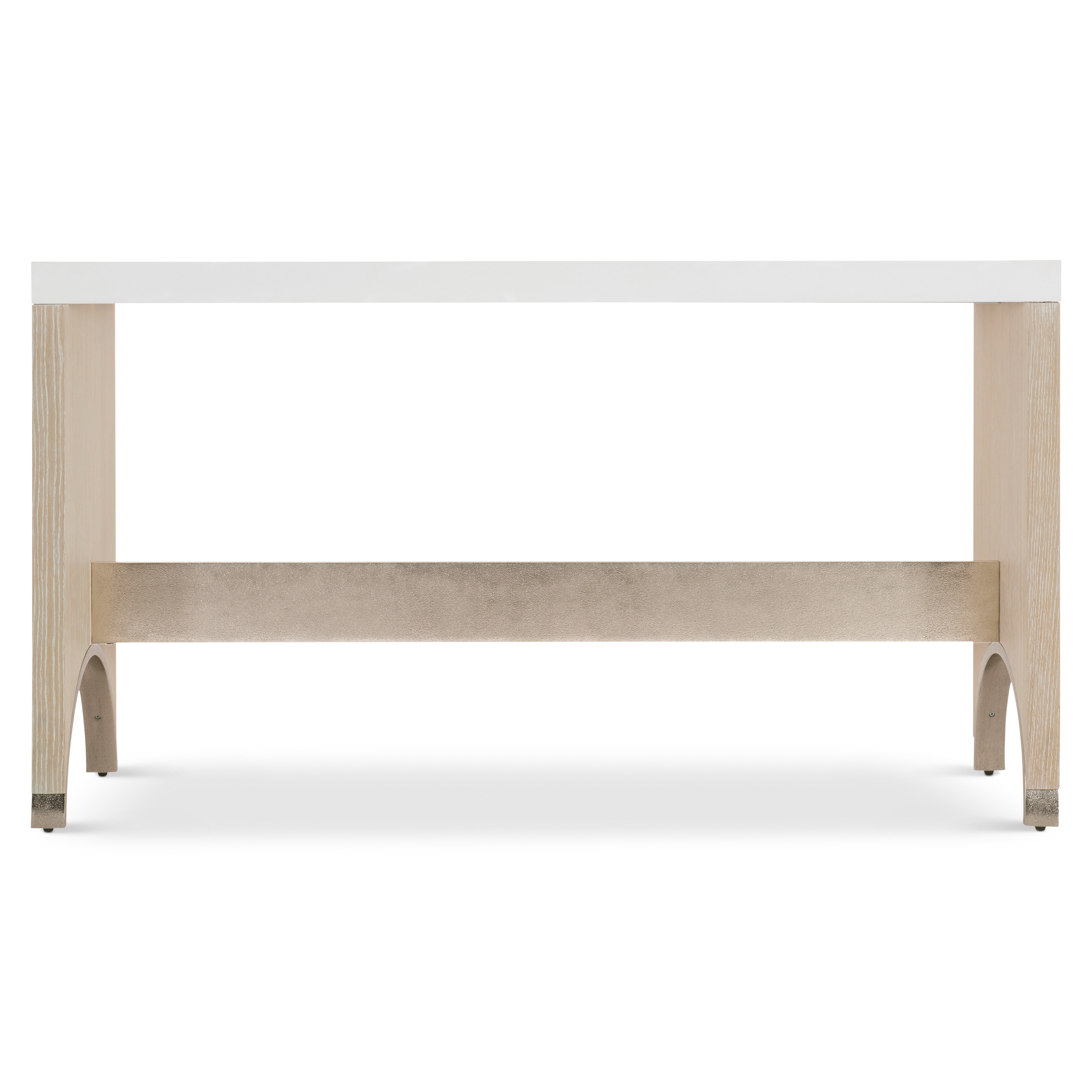 Bernhardt Living Living Room Solaria Console Table 310910 - Woodbridge ...