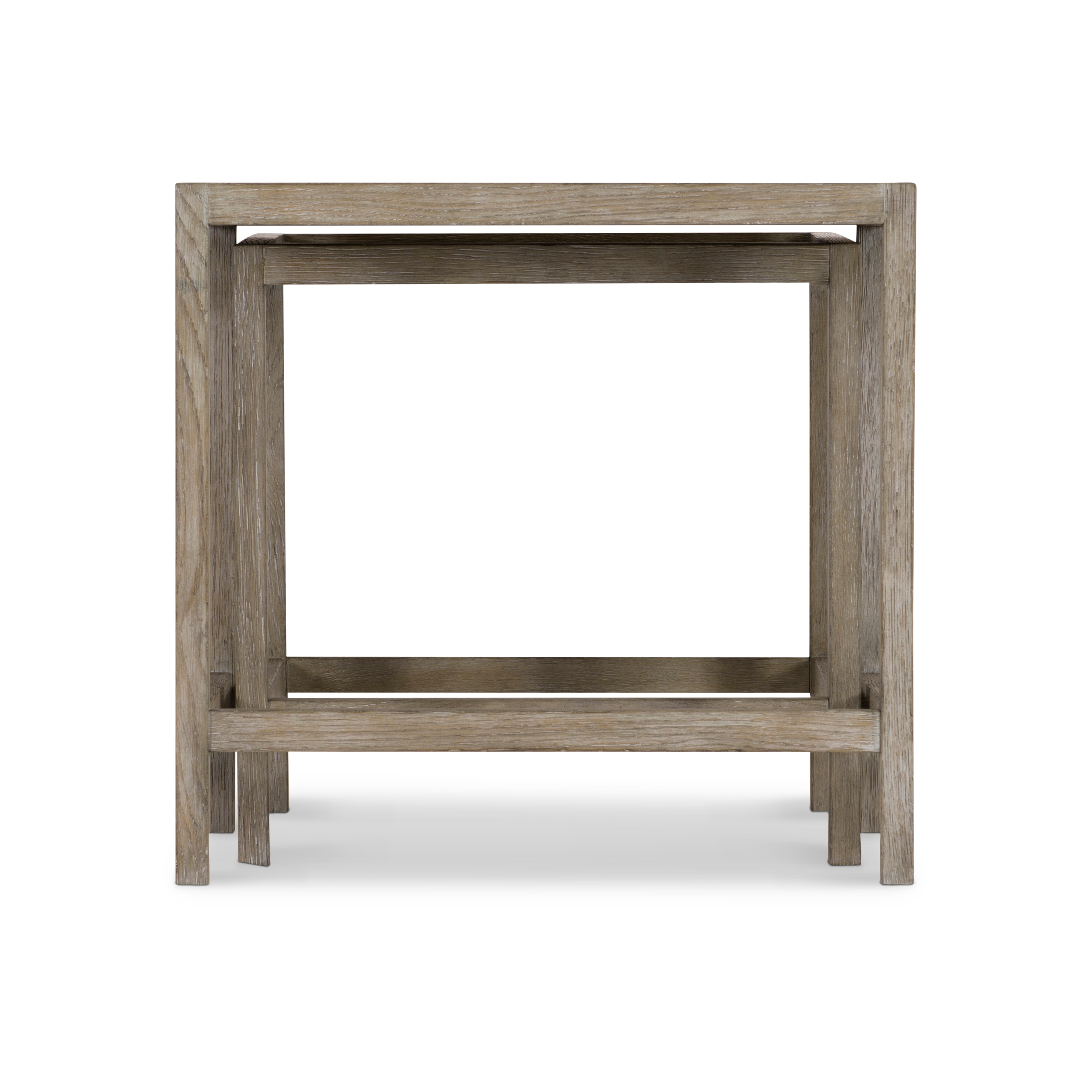 Bernhardt Living Living Room Albion Nesting Table 311031 - Carol House ...