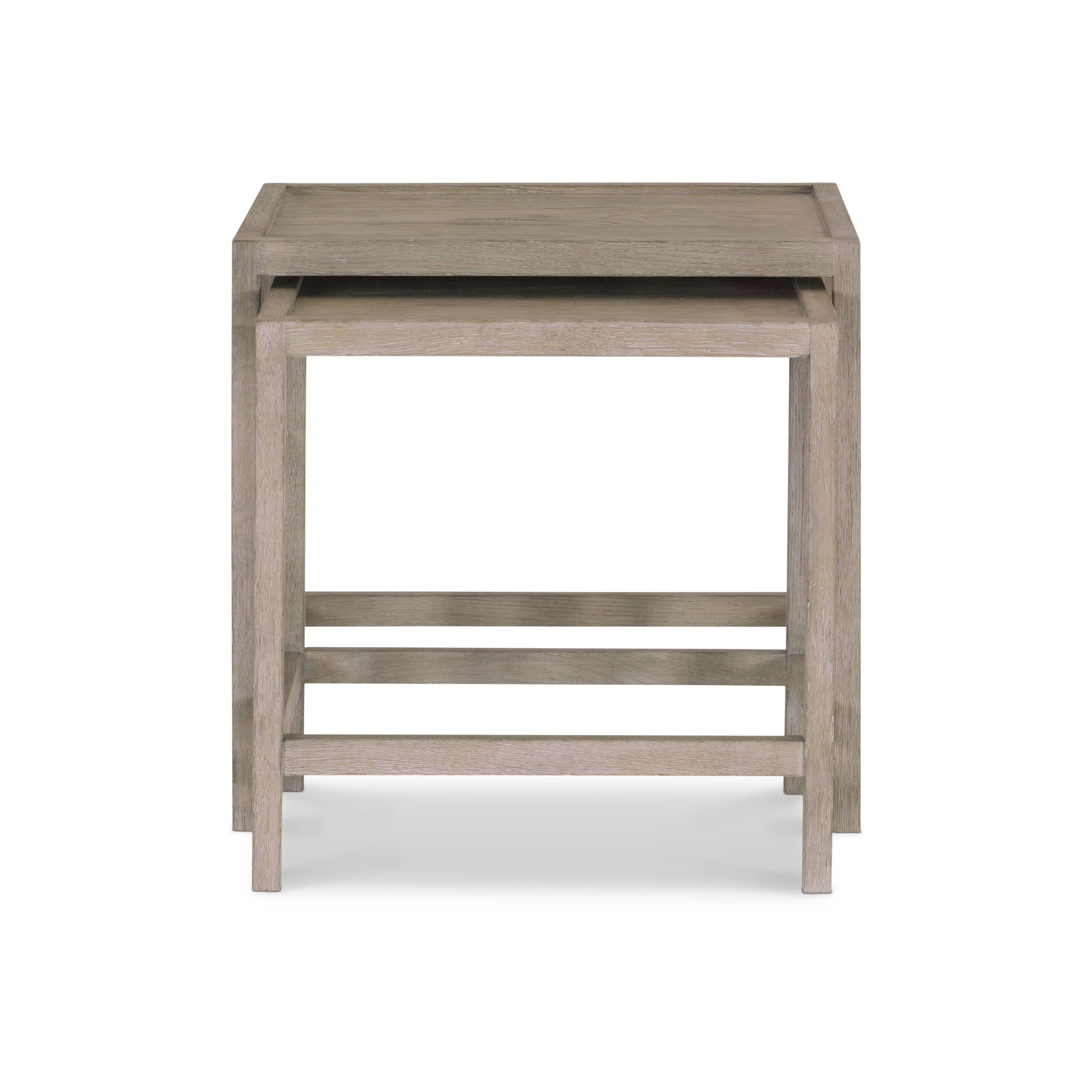 Bernhardt Living Living Room Albion Nesting Table 311031 - Carol House ...