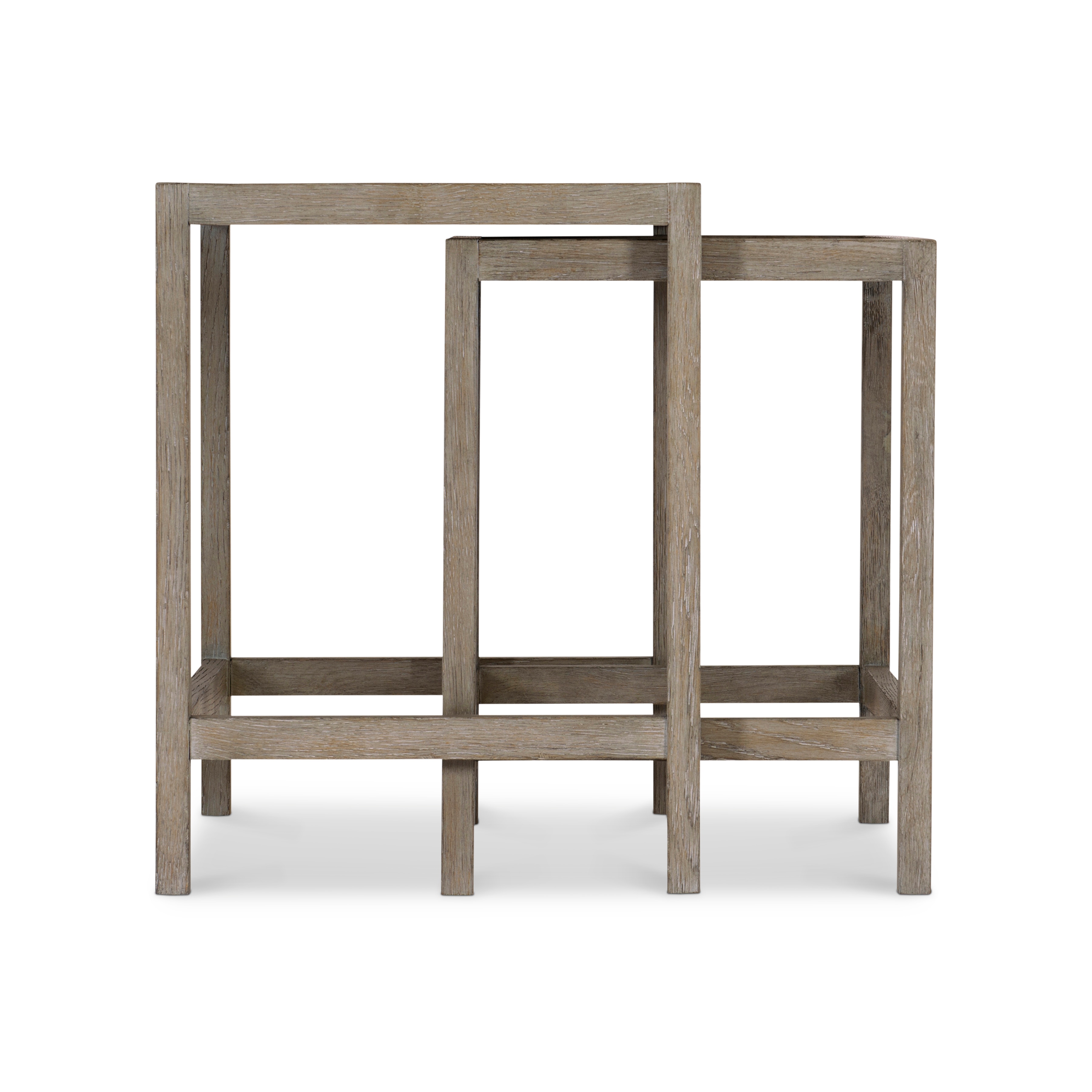 Bernhardt Living Living Room Albion Nesting Table 311031 - Carol House ...