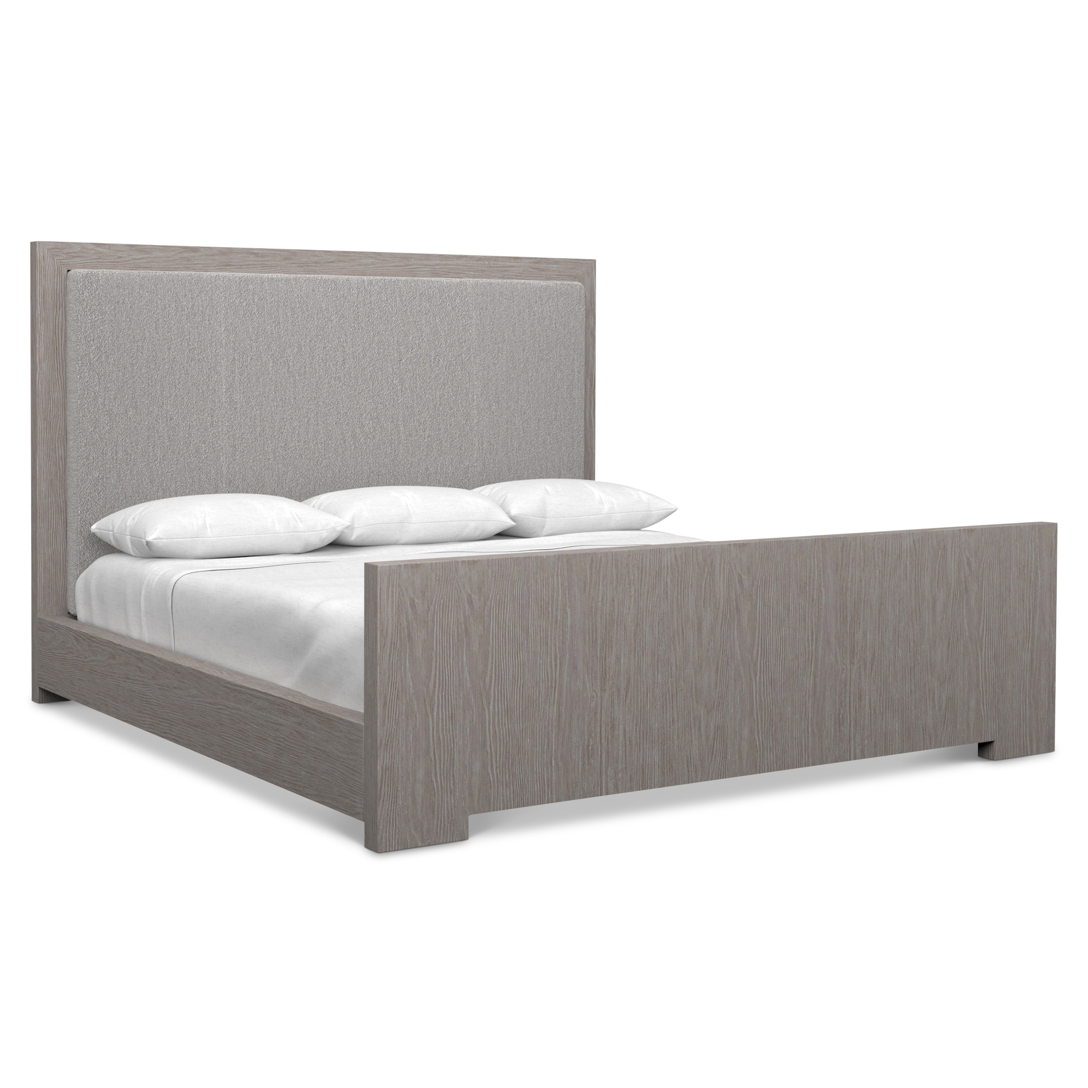 Bernhardt Bedroom Trianon Panel Bed K1812 - Carol House Furniture - Maryland Heights, Missouri and