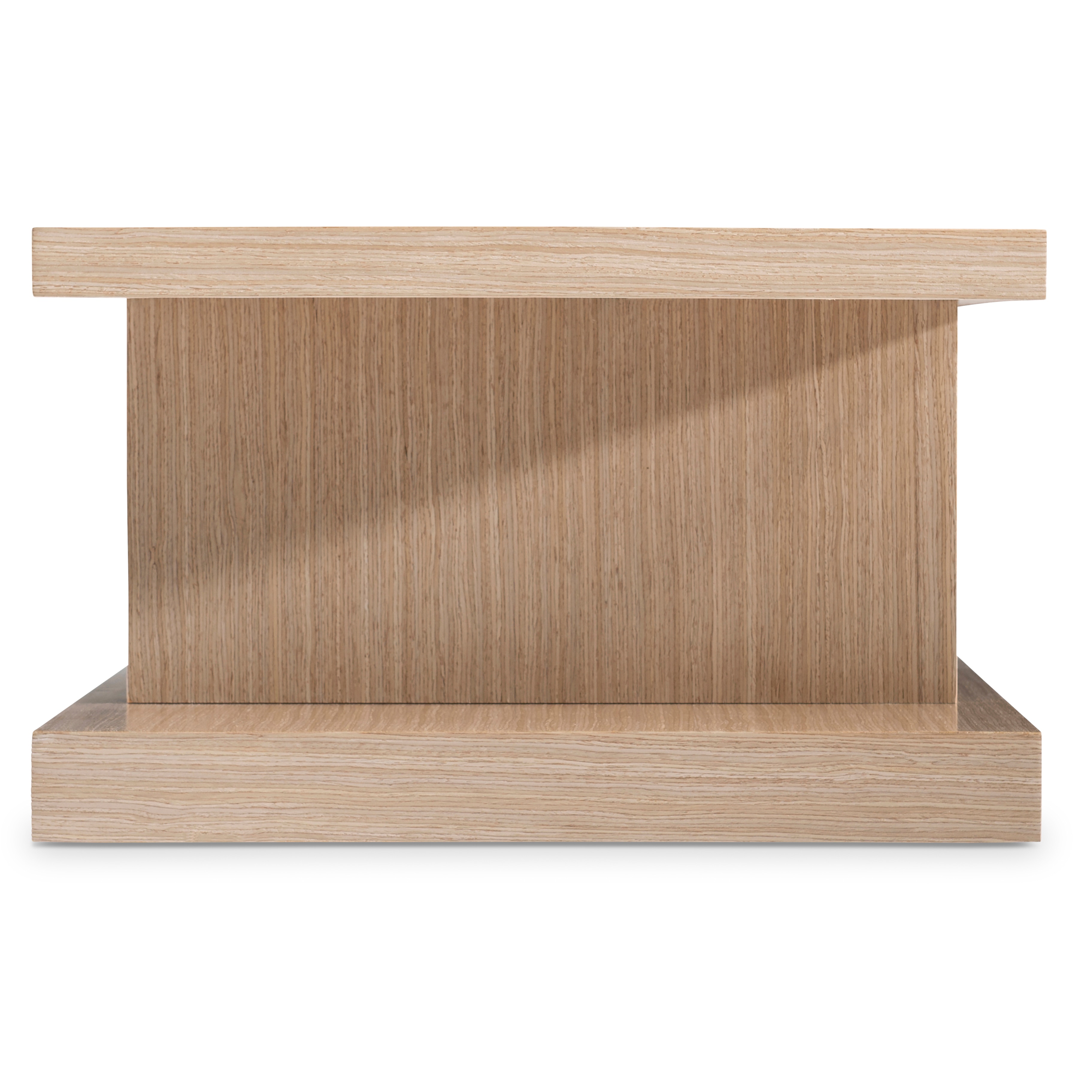 Bernhardt Living Living Room Modulum Cocktail Table 315021 - Noel Furniture - Houston, TX