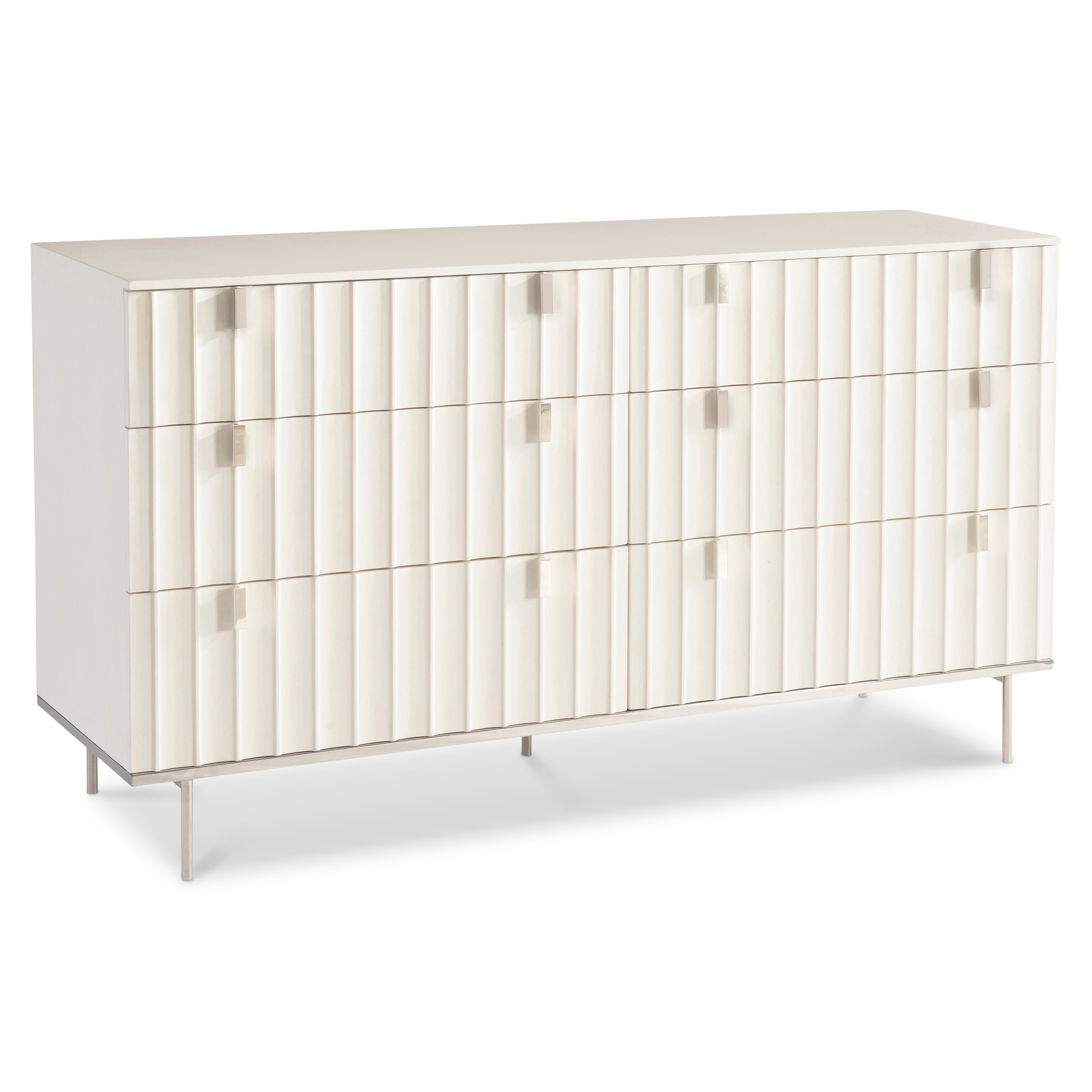 Bernhardt Bedroom Modulum Dresser 315042 - Douds Furniture - Plumville ...