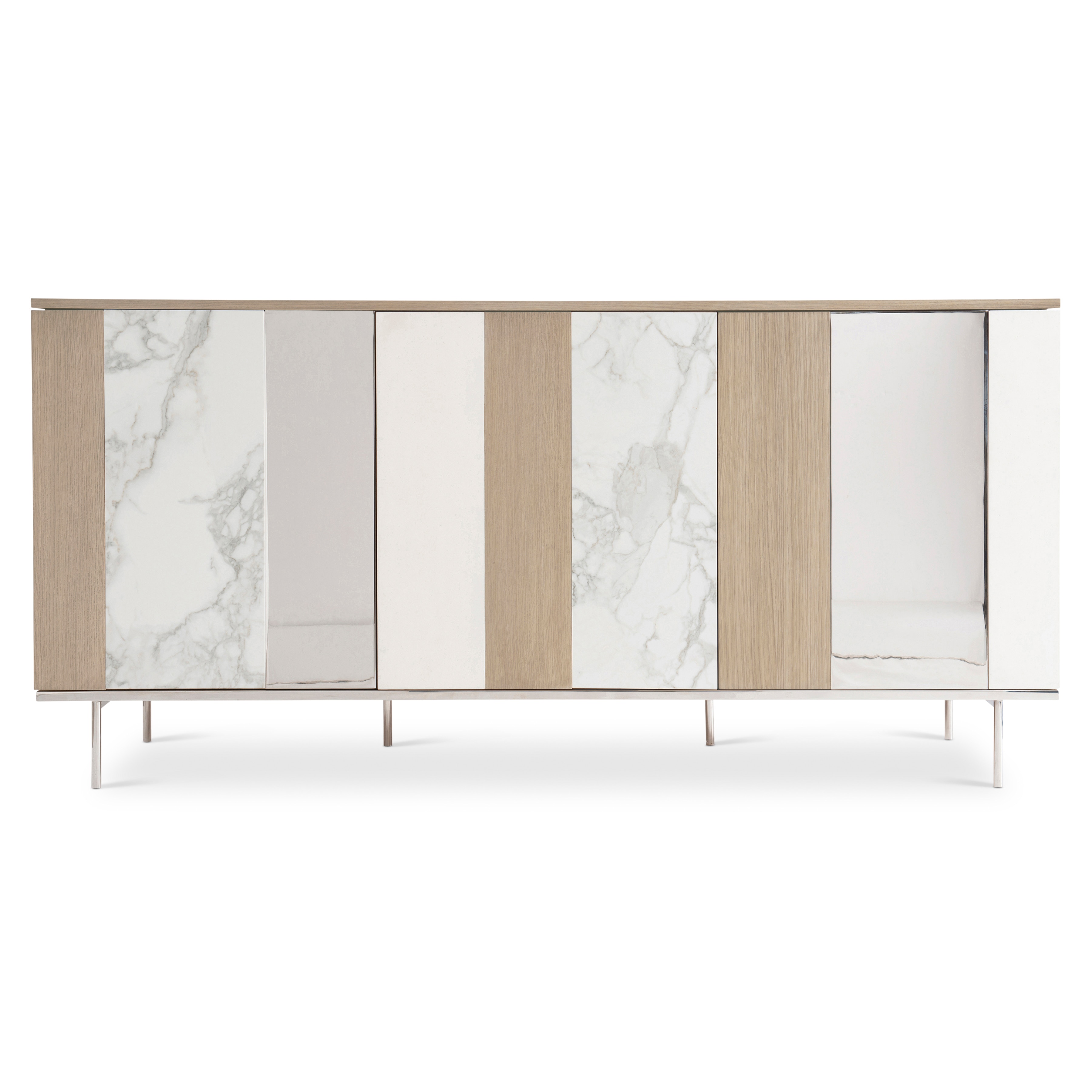 Bernhardt Casual Dining Modulum Buffet 315132 - Carol House Furniture - Maryland Heights, Missouri