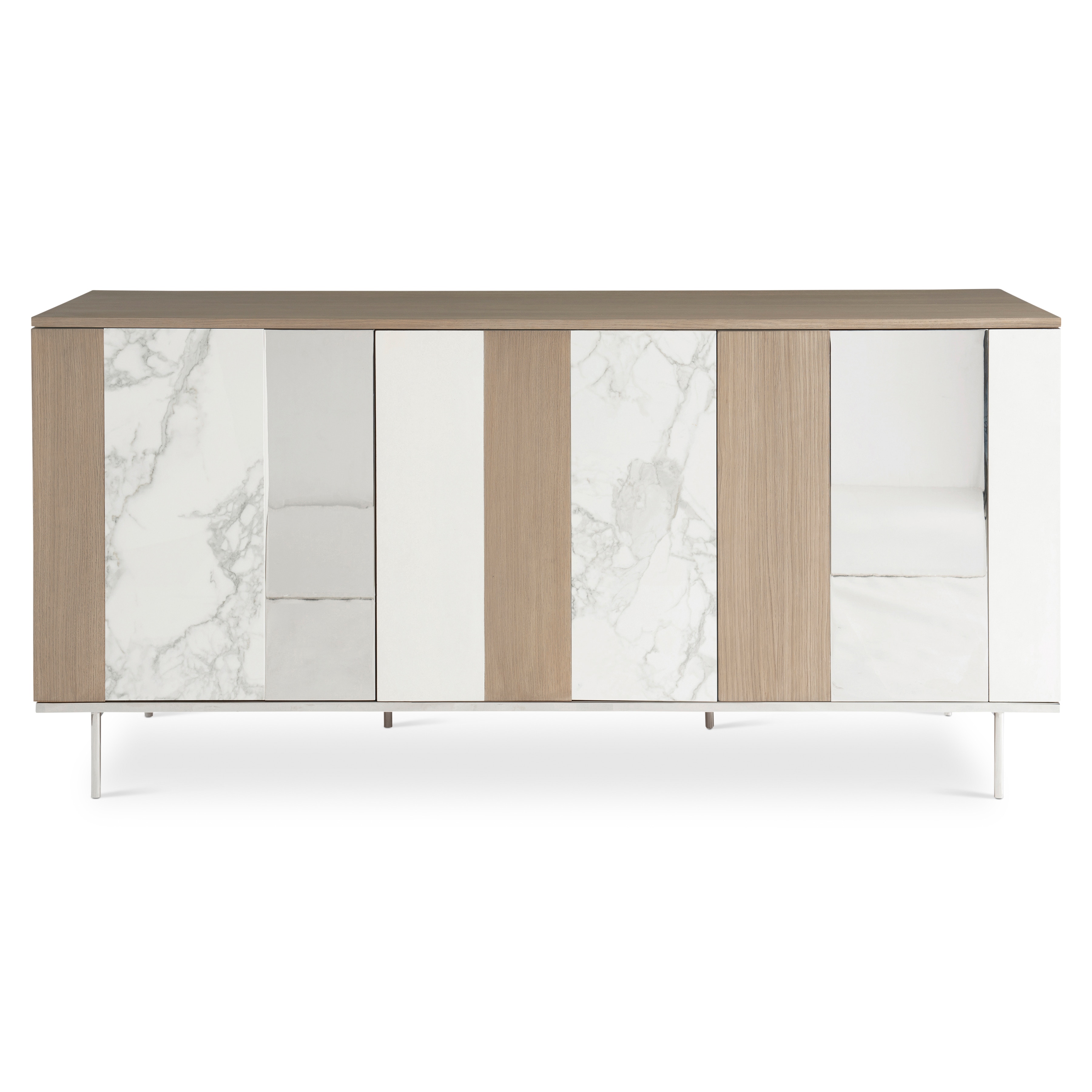 Bernhardt Casual Dining Modulum Buffet 315132 - Noel Furniture - Houston, TX