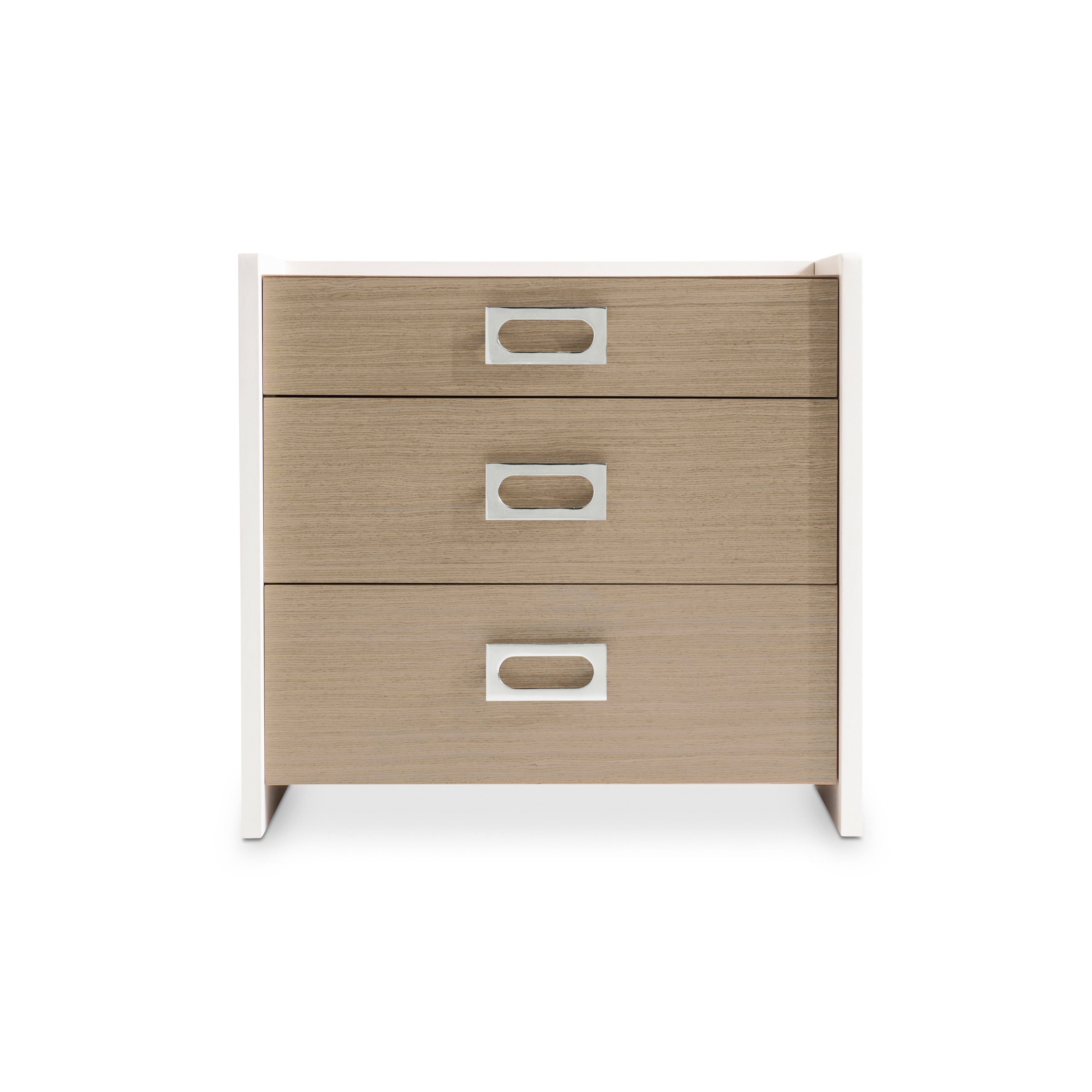 Bernhardt Bedroom Modulum Nightstand 315226 - Carol House Furniture - Maryland Heights, Missouri