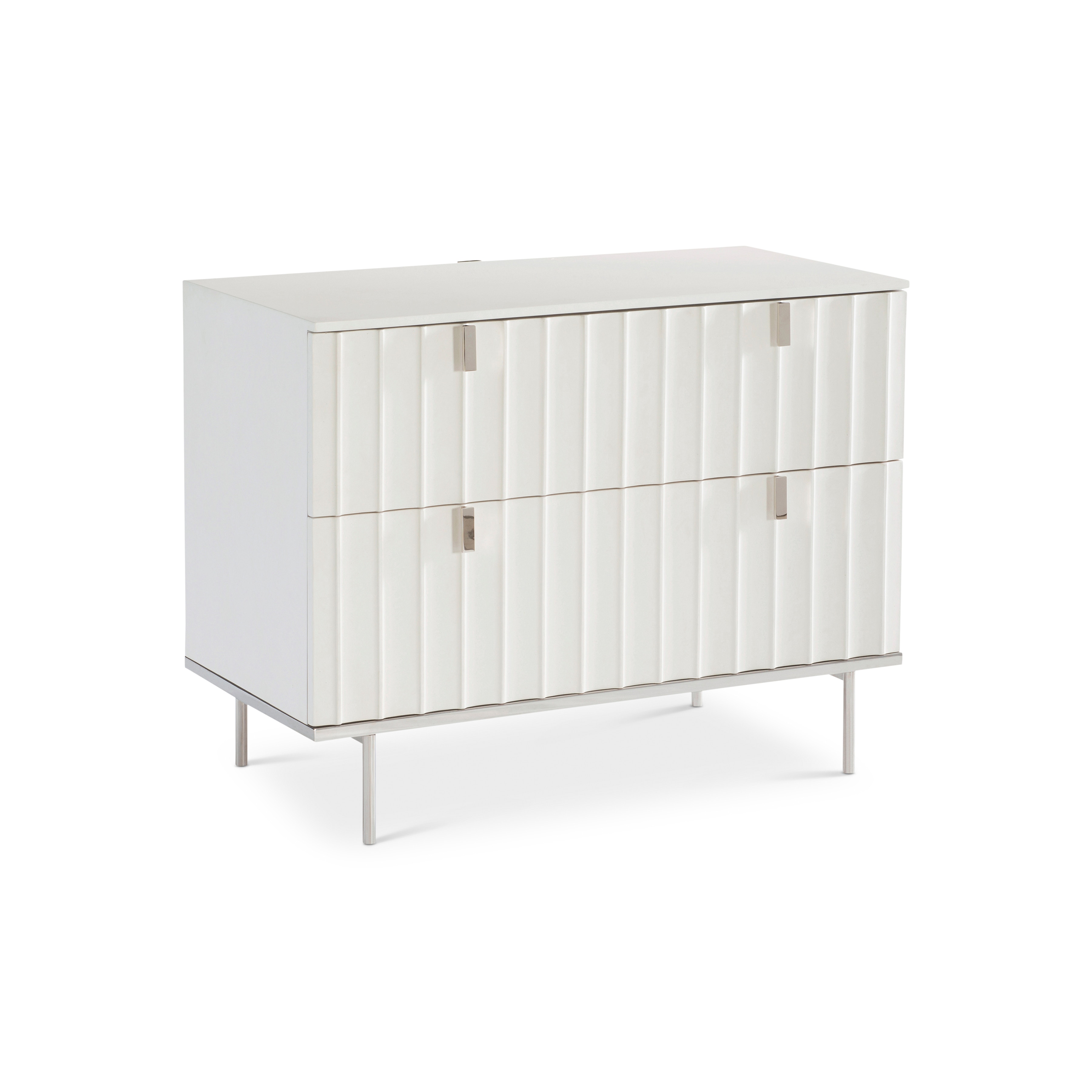Bernhardt Bedroom Modulum Nightstand 315232 - Carol House Furniture - Maryland Heights, Missouri