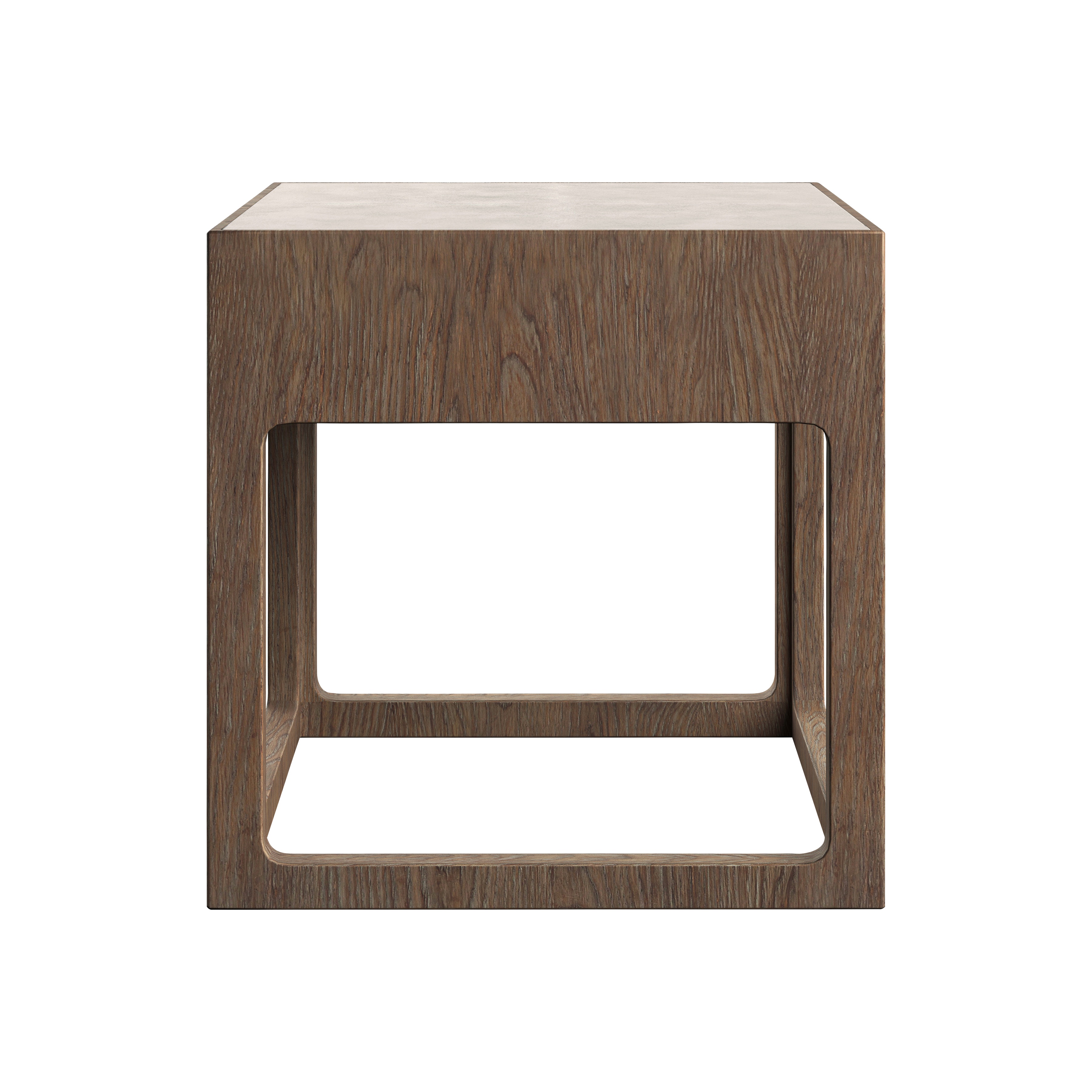 Bernhardt Living Living Room Casa Paros Side Table 317111 - Woodbridge ...