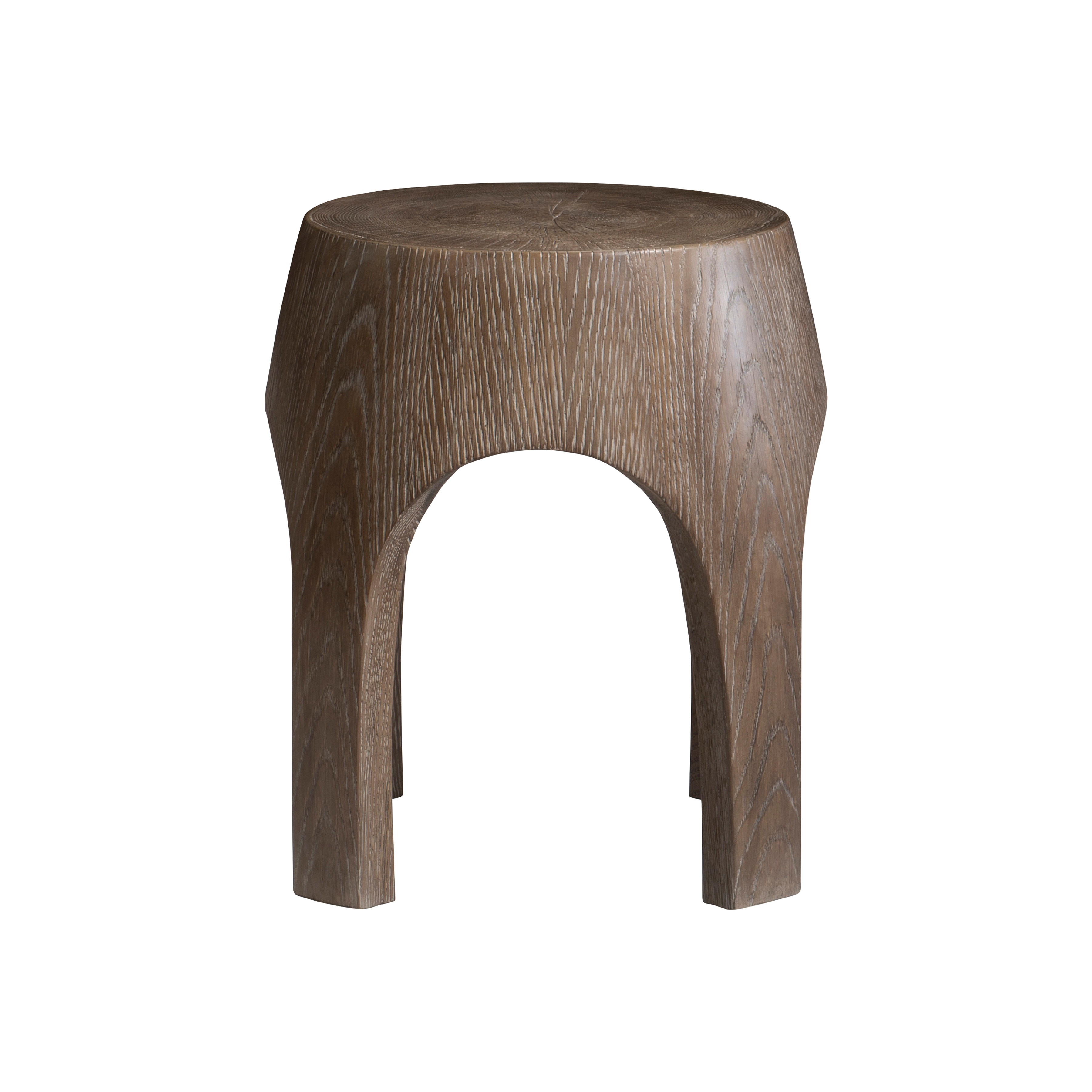 Bernhardt Living Room Casa Paros Side Table 317125 - Noel Furniture ...