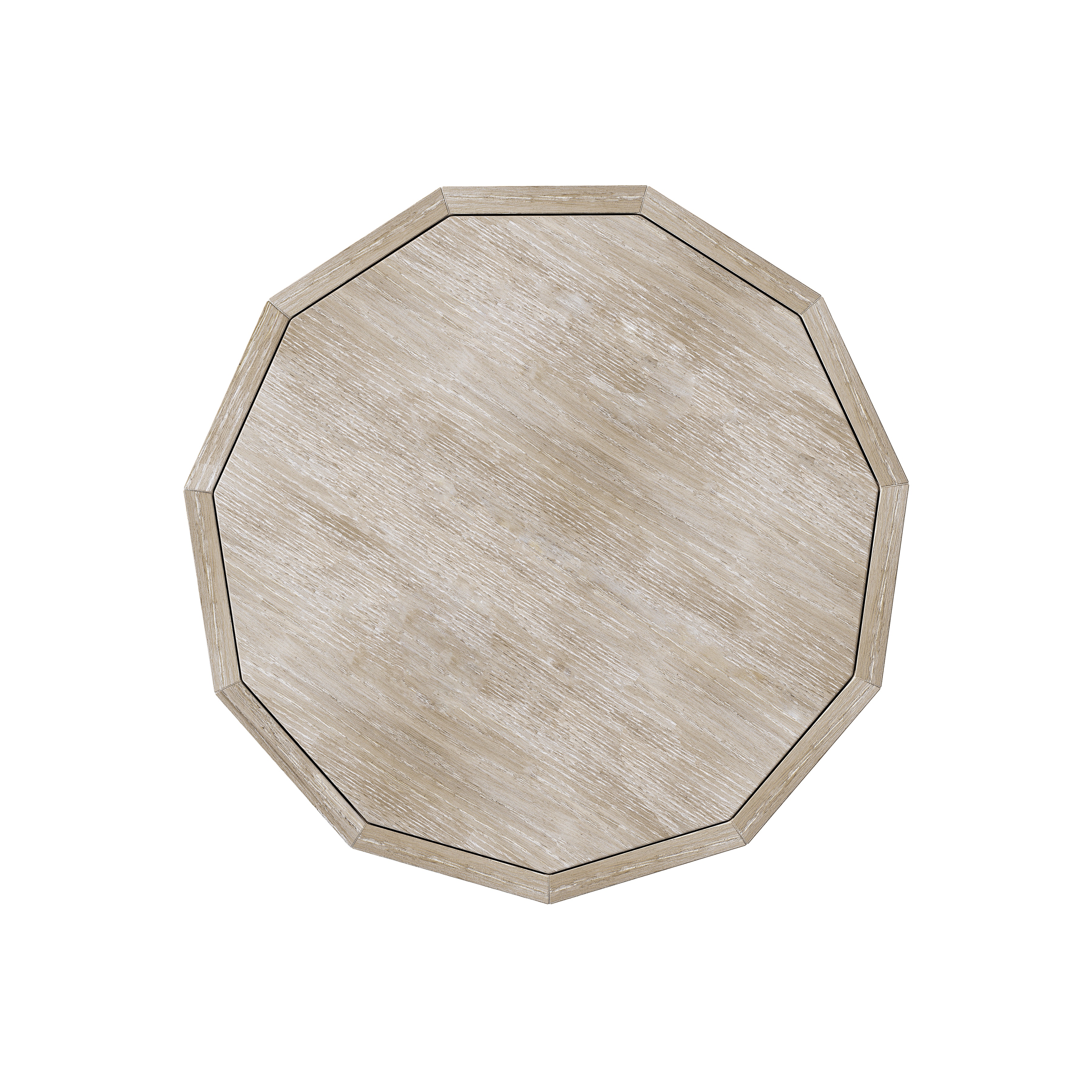 Bernhardt Living Living Room Prado Side Table 324124A - B.F. Myers ...