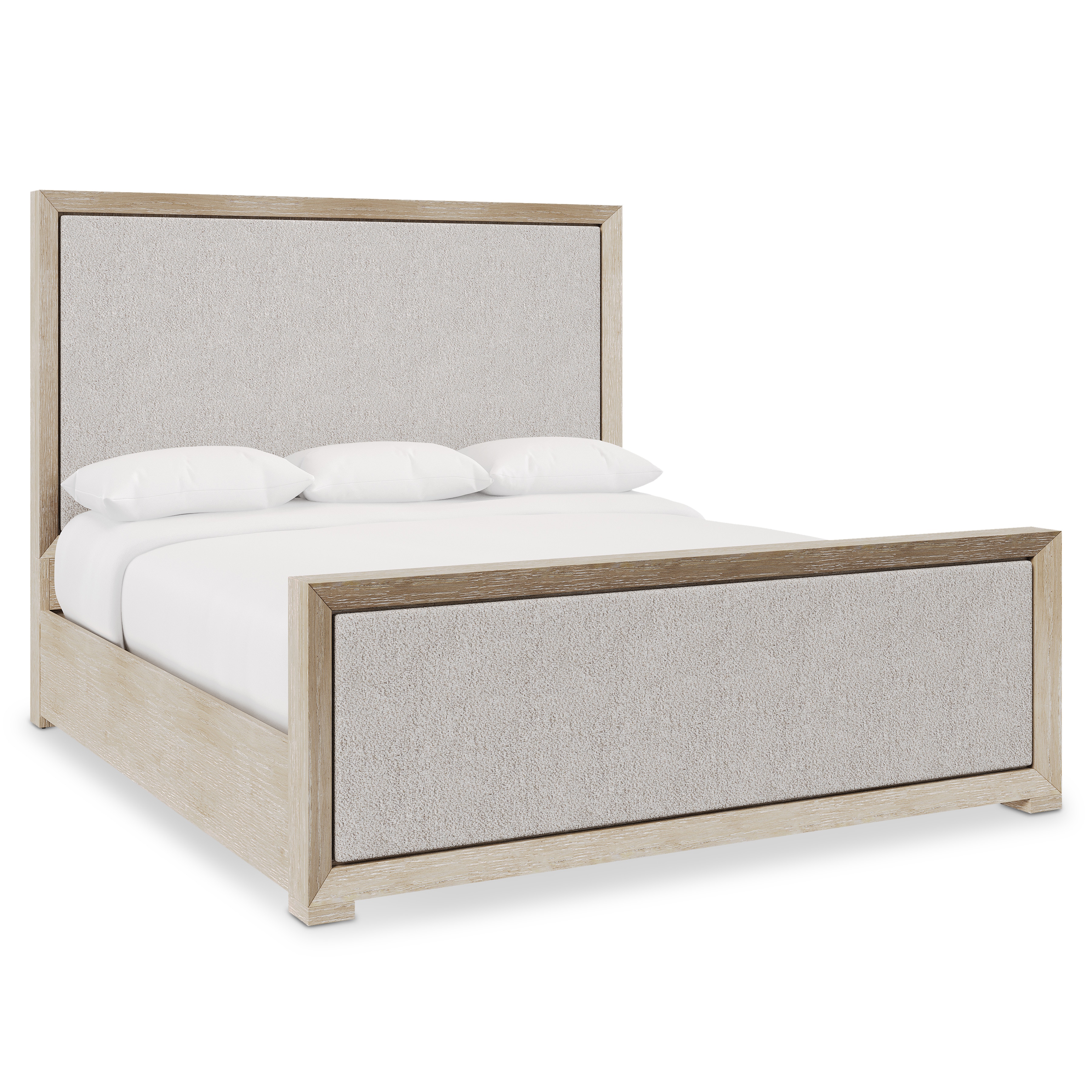 Bernhardt Bedroom Prado Queen Panel Bed K1891 - Woodbridge Interiors ...