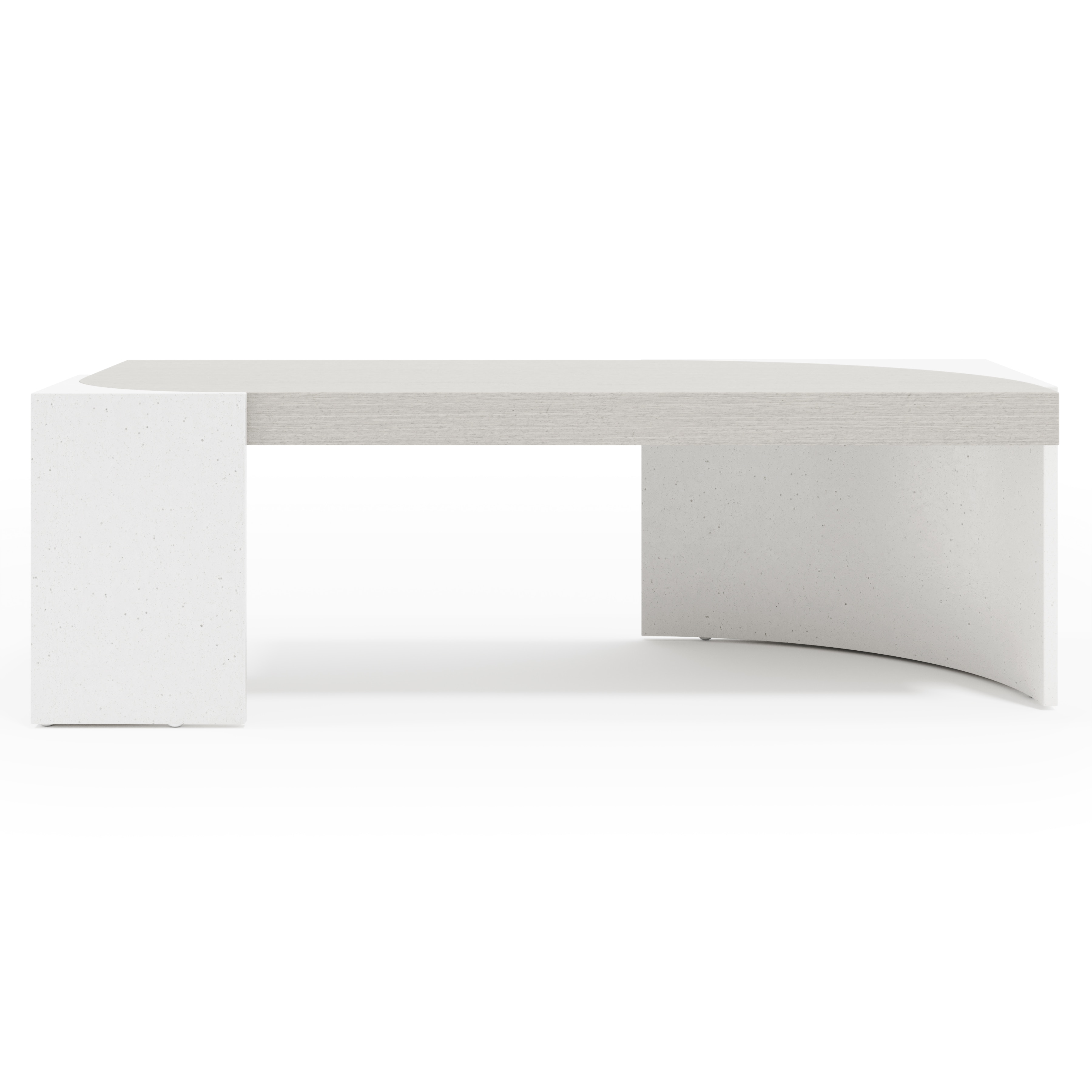 Bernhardt Living Living Room Stratum Cocktail Table 325021 - Gorman's ...