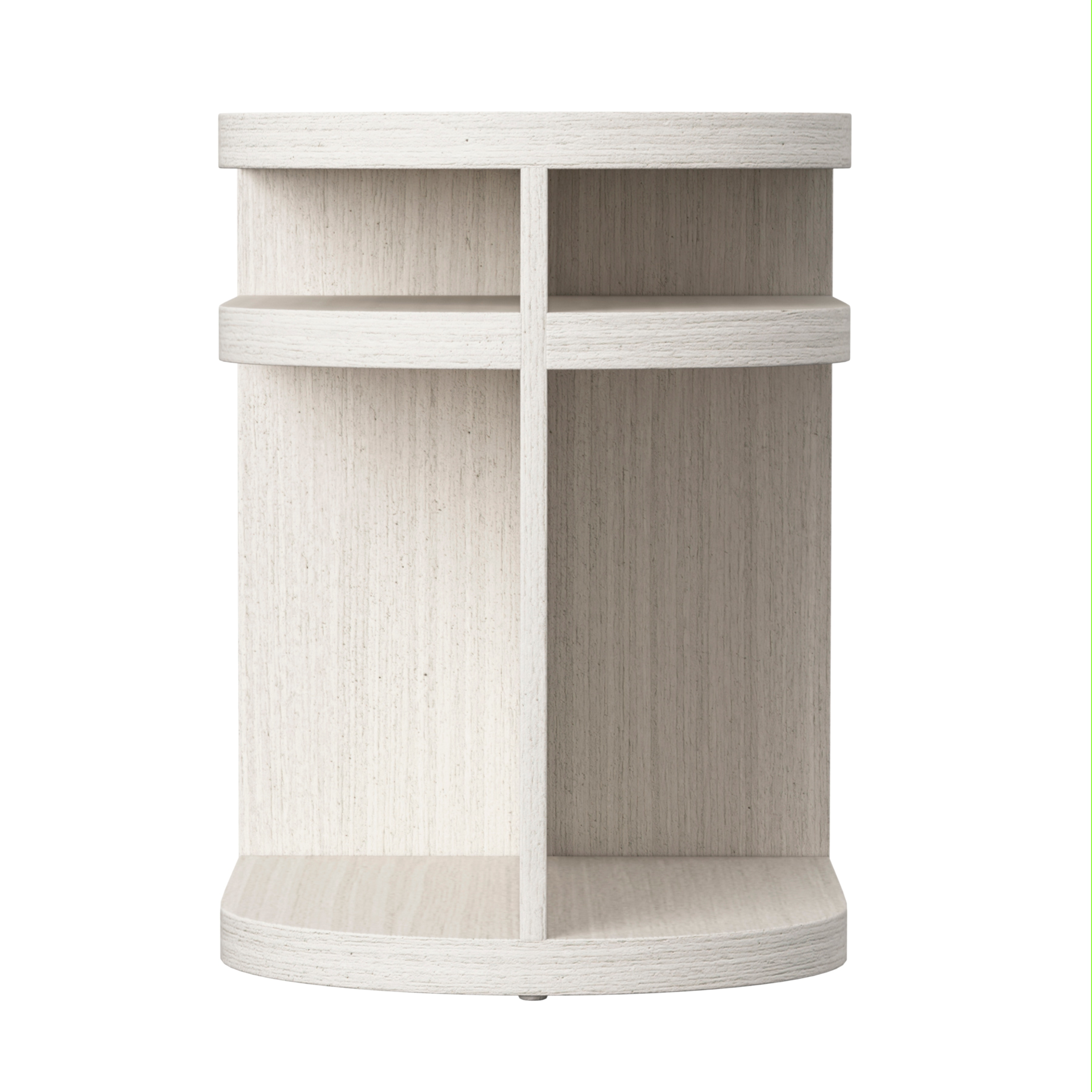 Bernhardt Living Living Room Stratum Side Table 325117 - Andrews Furniture - Abilene, TX