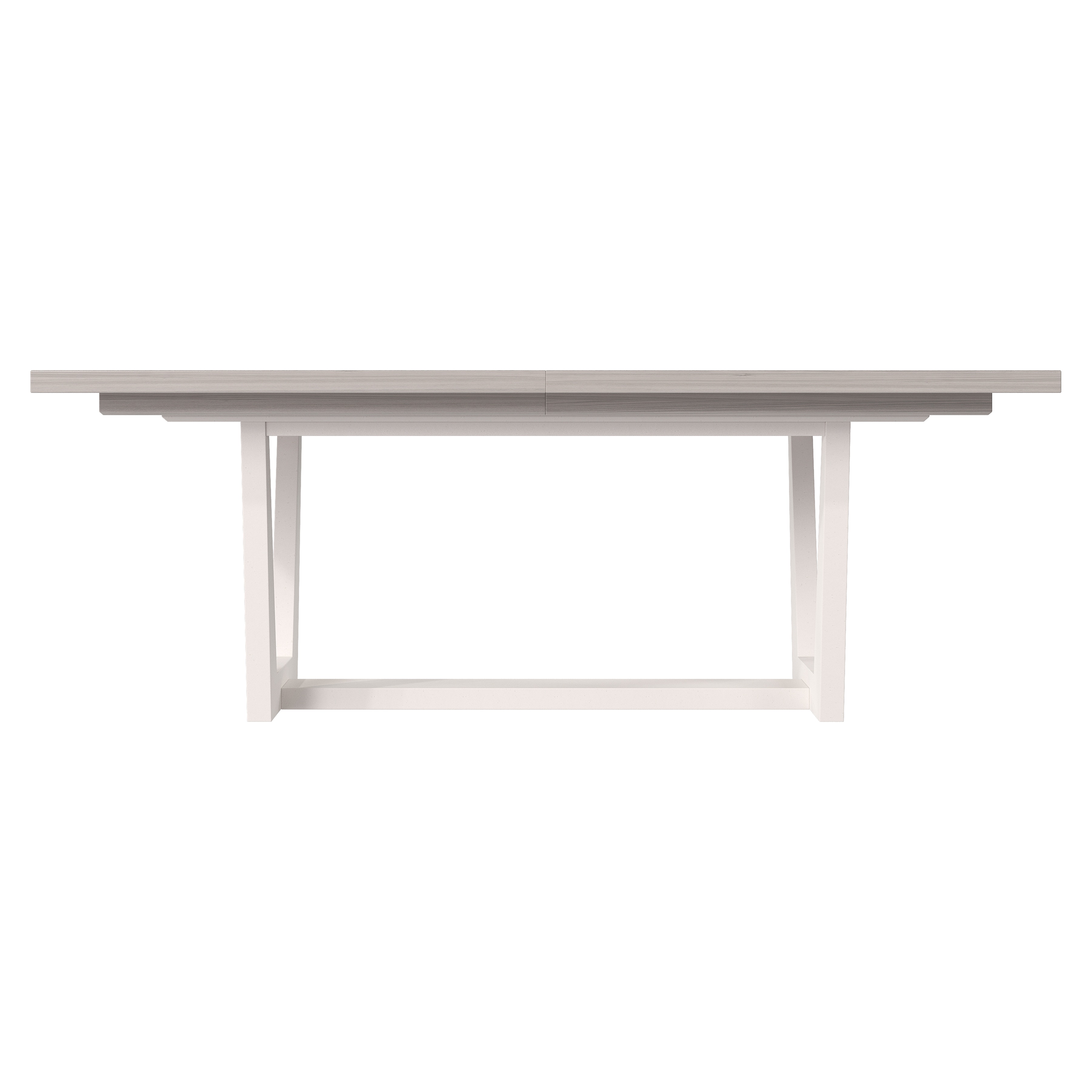 Bernhardt Casual Dining Stratum Dining Table 325224 - Hamilton Sofa ...