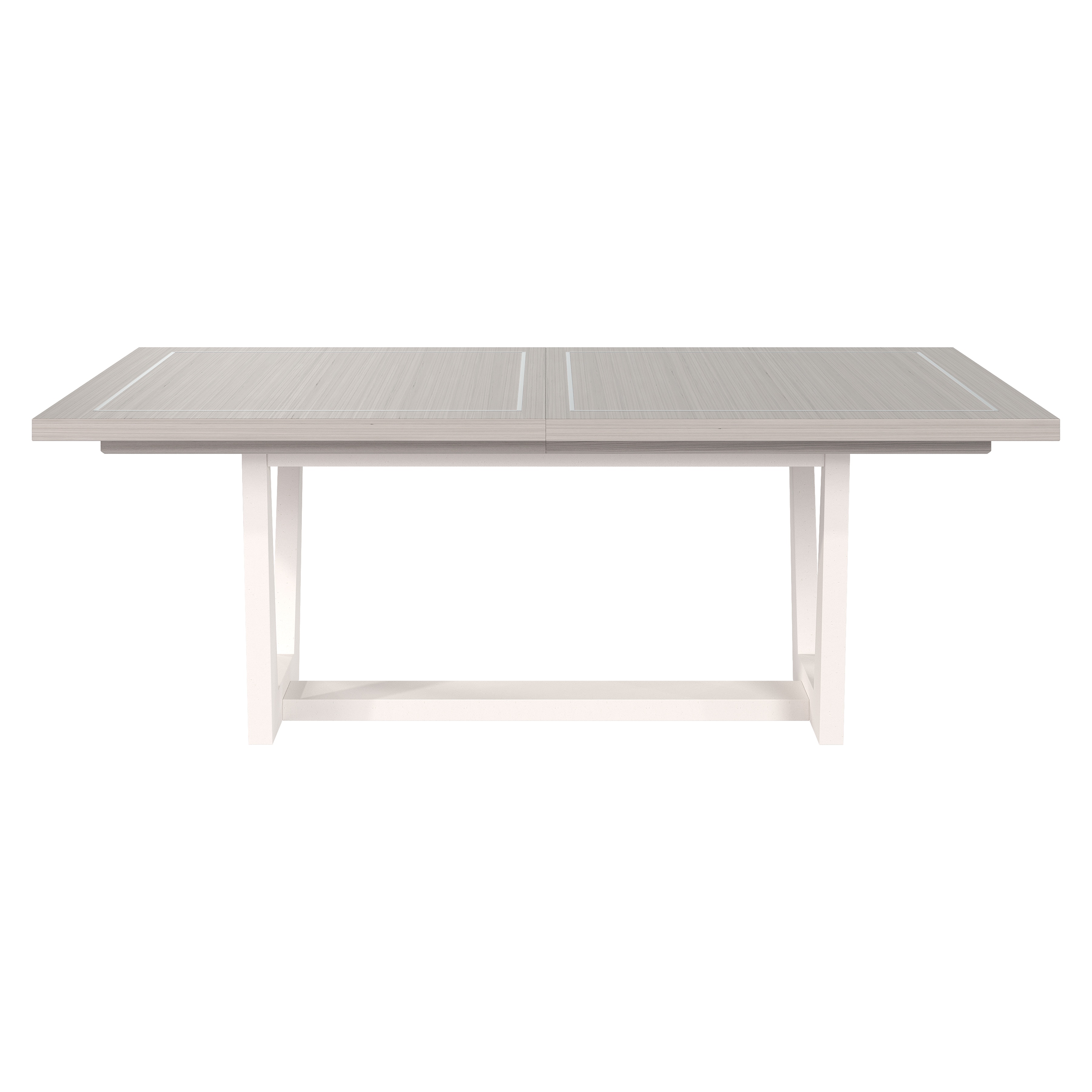 Bernhardt Casual Dining Stratum Dining Table 325224 - Hamilton Sofa ...