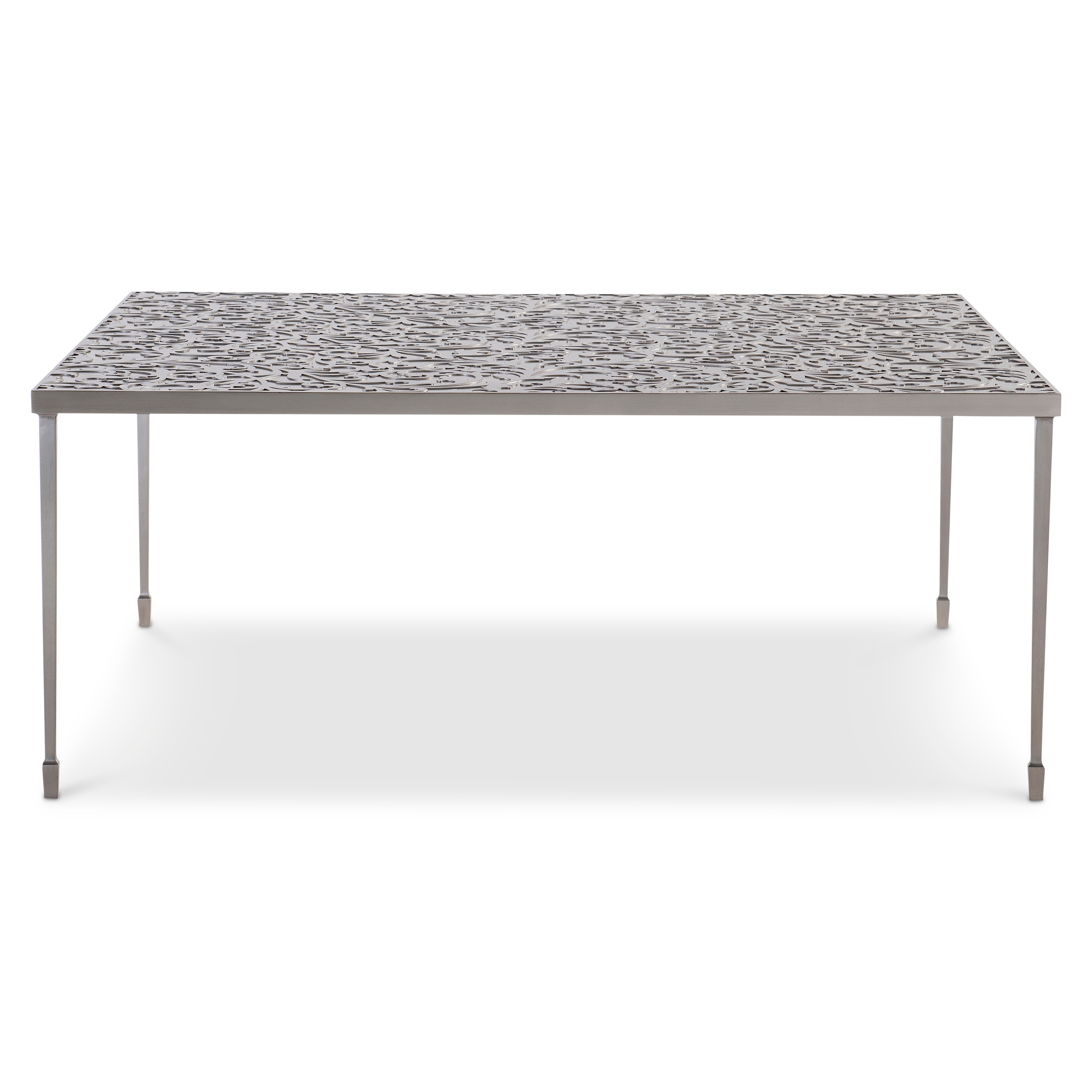 Bernhardt Furniture Living Room Cornelia Cocktail Table 331011 ...