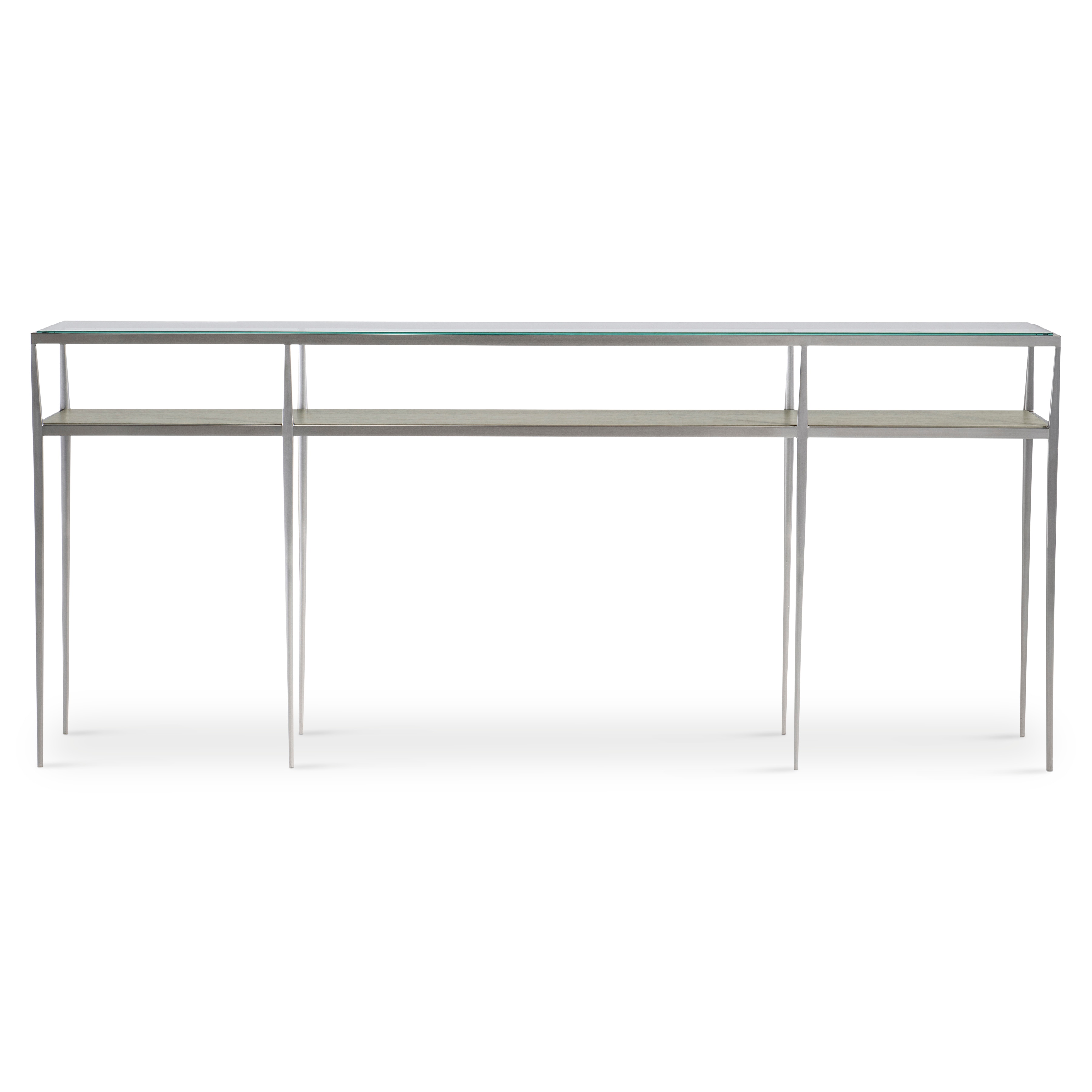 Bernhardt Living Room Cornelia Console Table 331910 - Hamilton Sofa & Leather Gallery - Chantilly