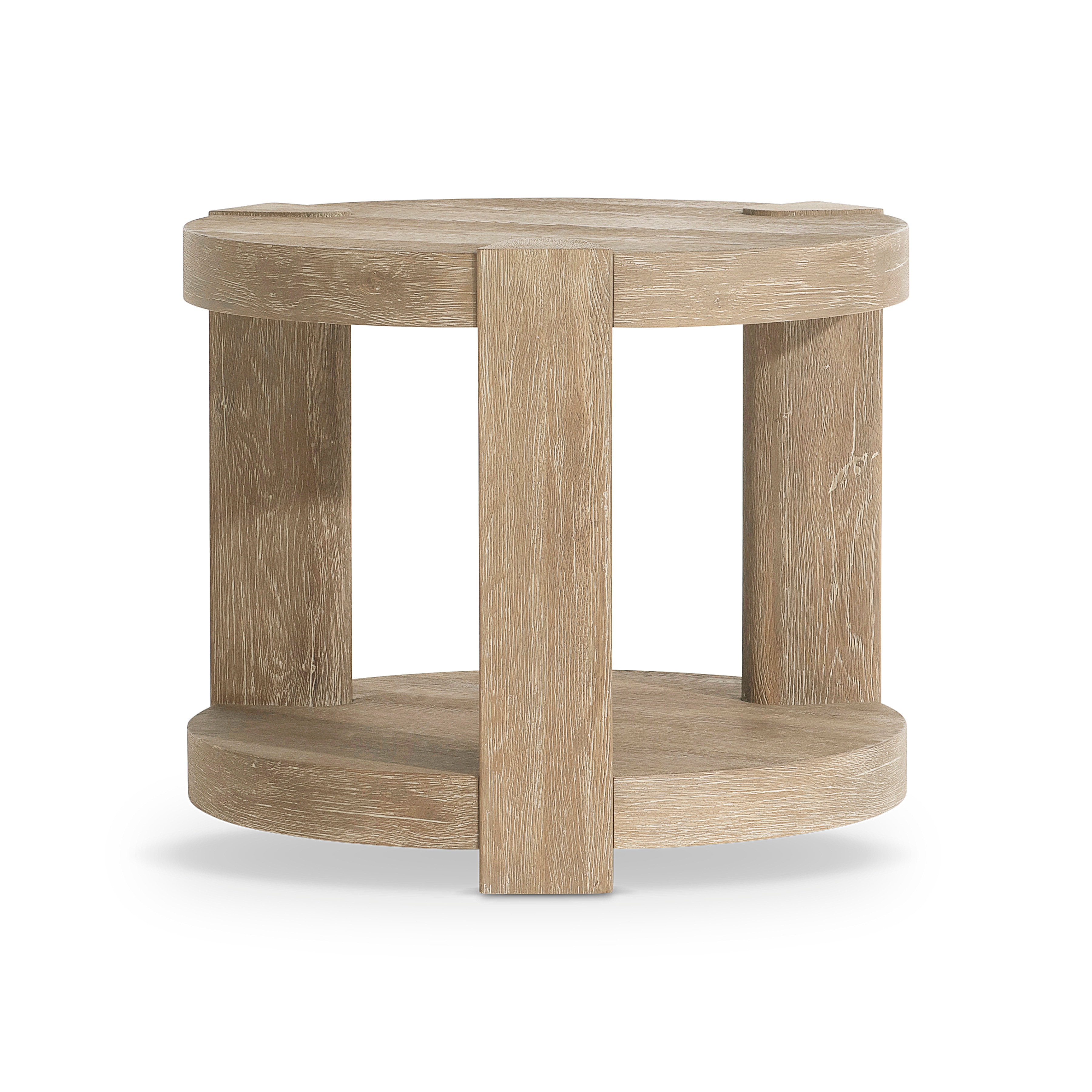 Bernhardt Living Living Room Tribeca Side Table 333122 - Carol House Furniture - Maryland Heights
