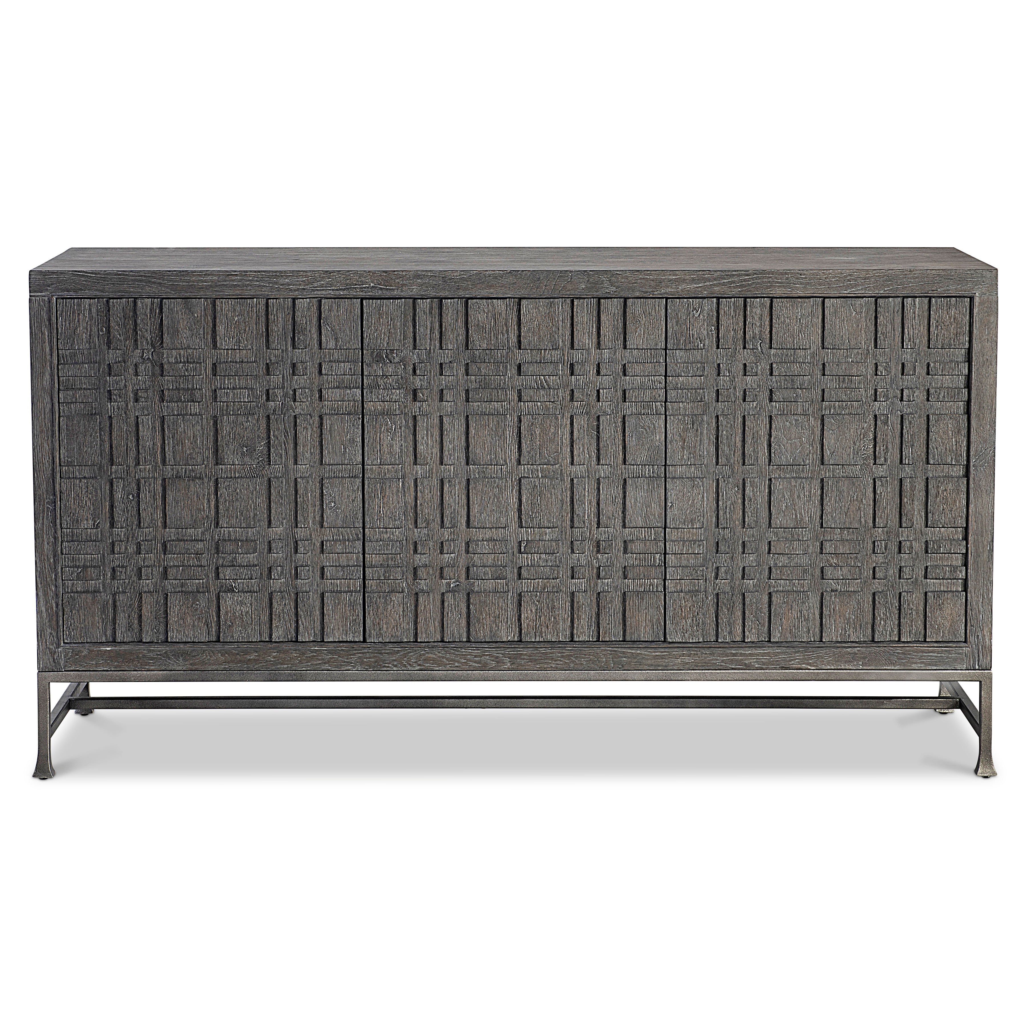 Bernhardt Casual Dining Tribeca Buffet 333134 - Stowers Furniture - San ...