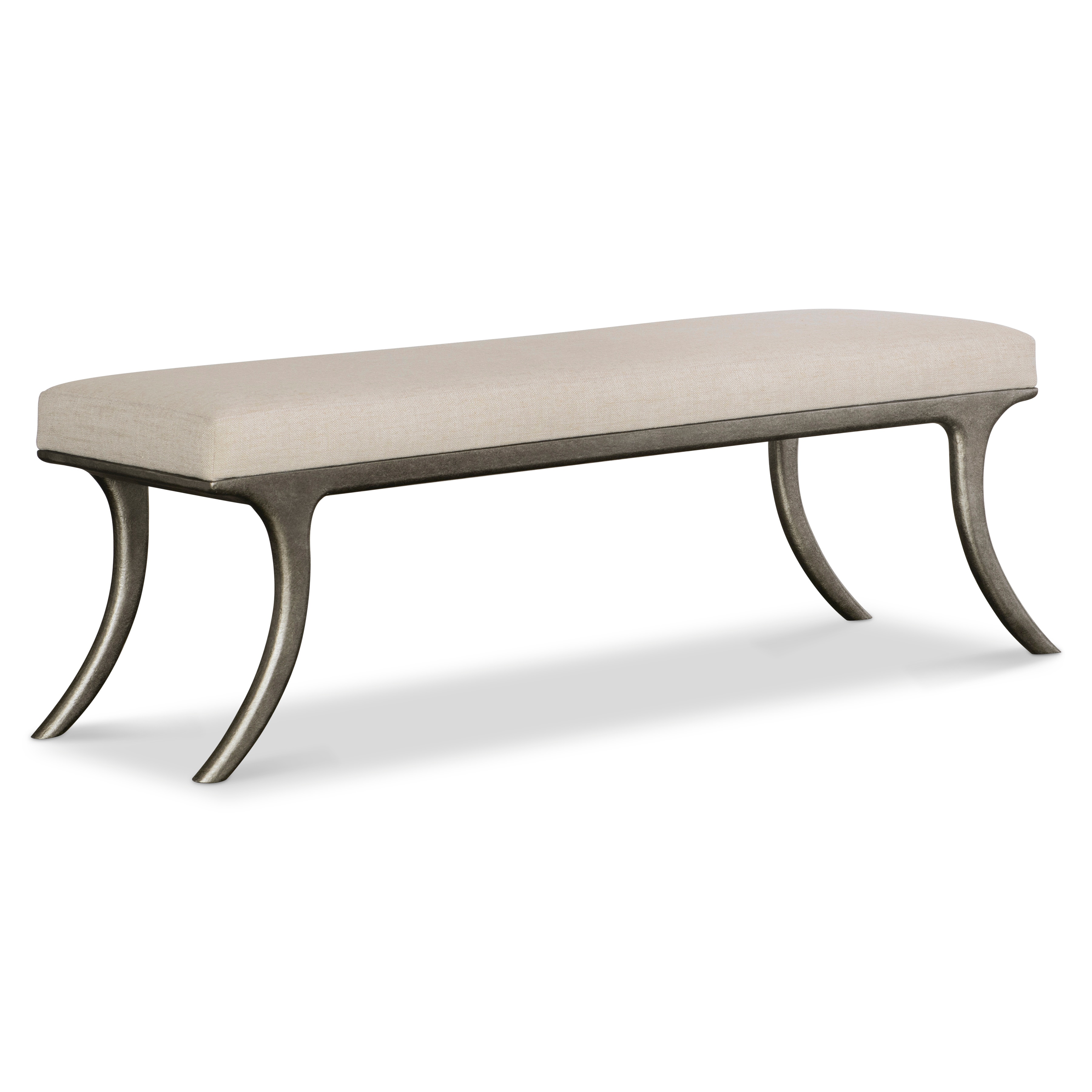 norrwood Bernhardt Living Living Room Tribeca Bench 333506 at Norwood ...