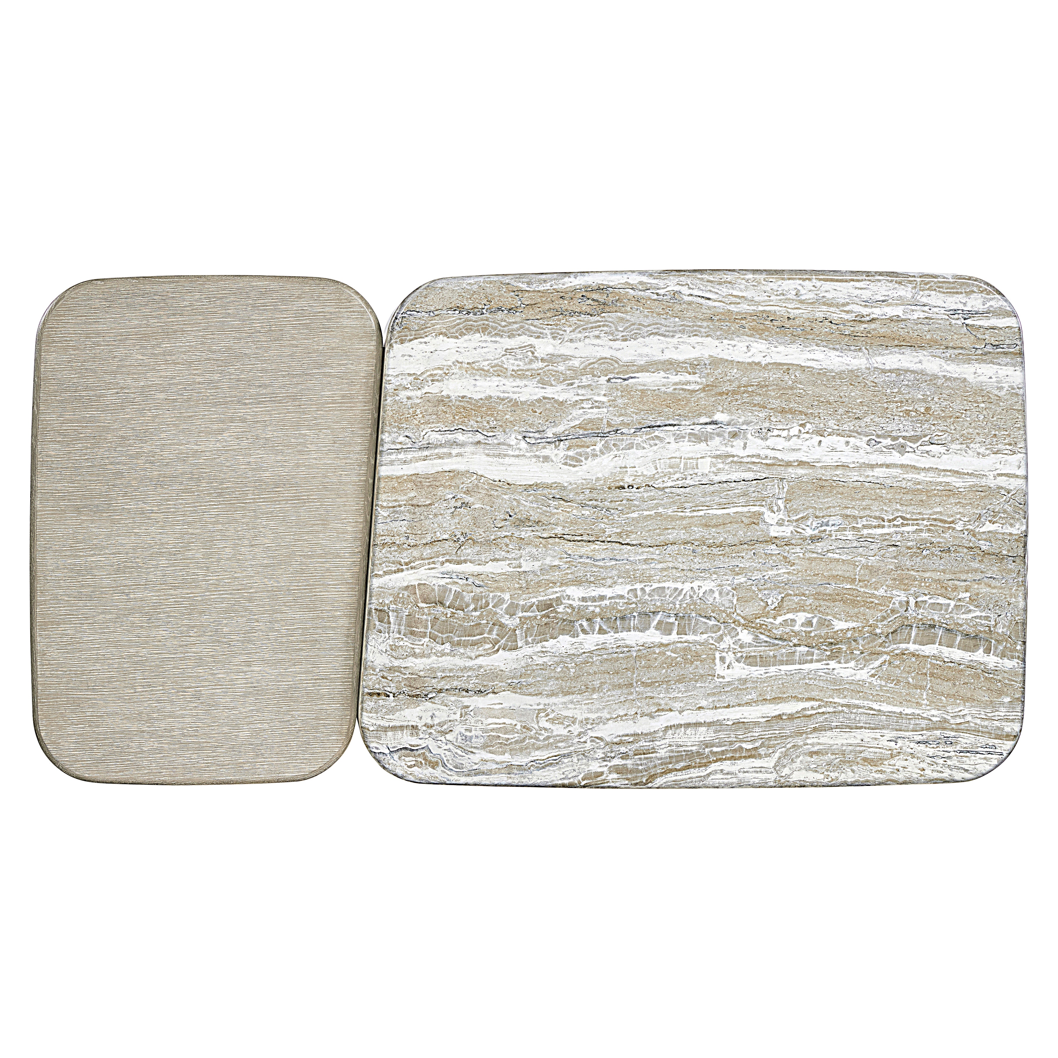 Bernhardt Living Living Room Arcadia Cocktail Table 334022 - B.F. Myers ...