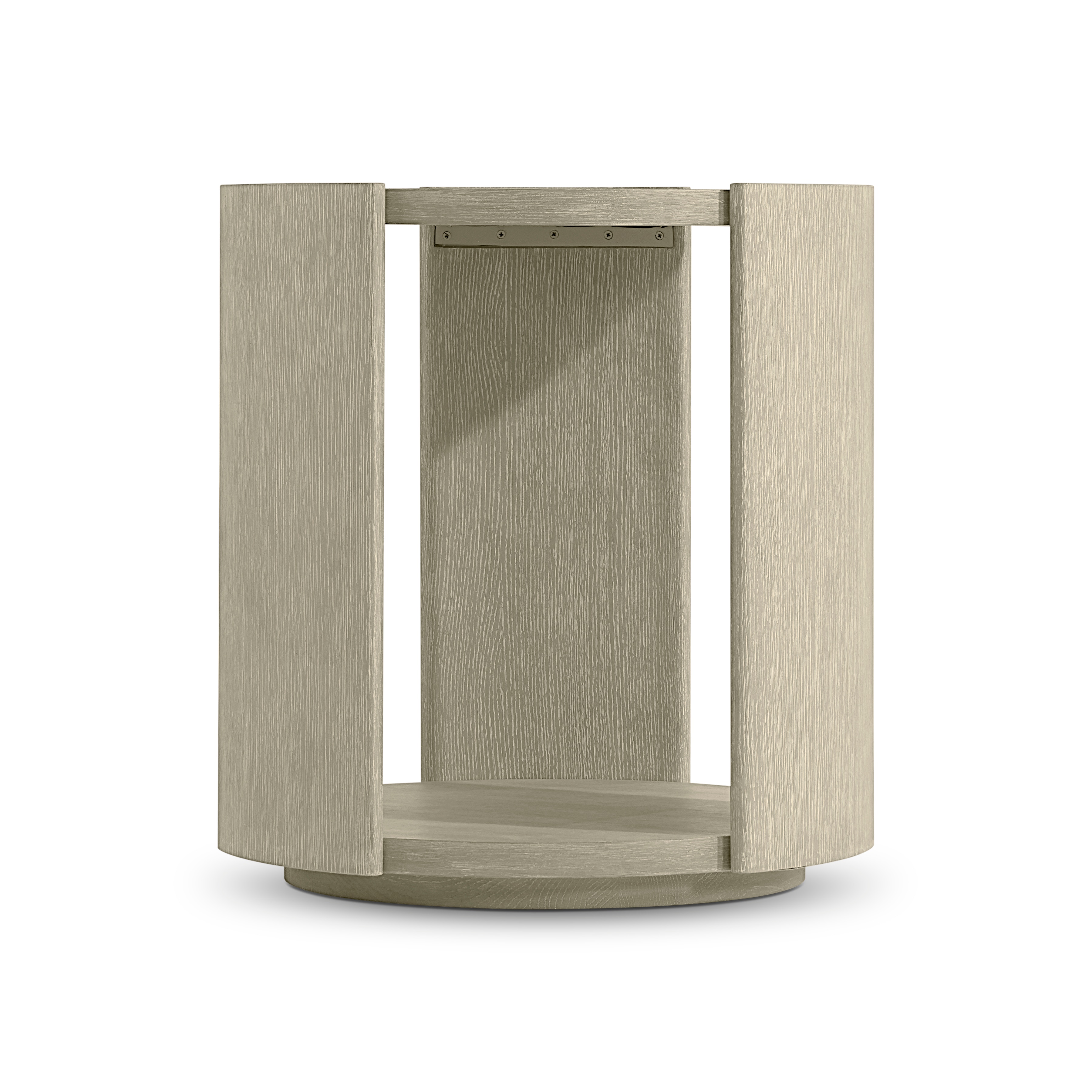 Bernhardt Living Living Room Arcadia Side Table 334126 - Woodbridge ...