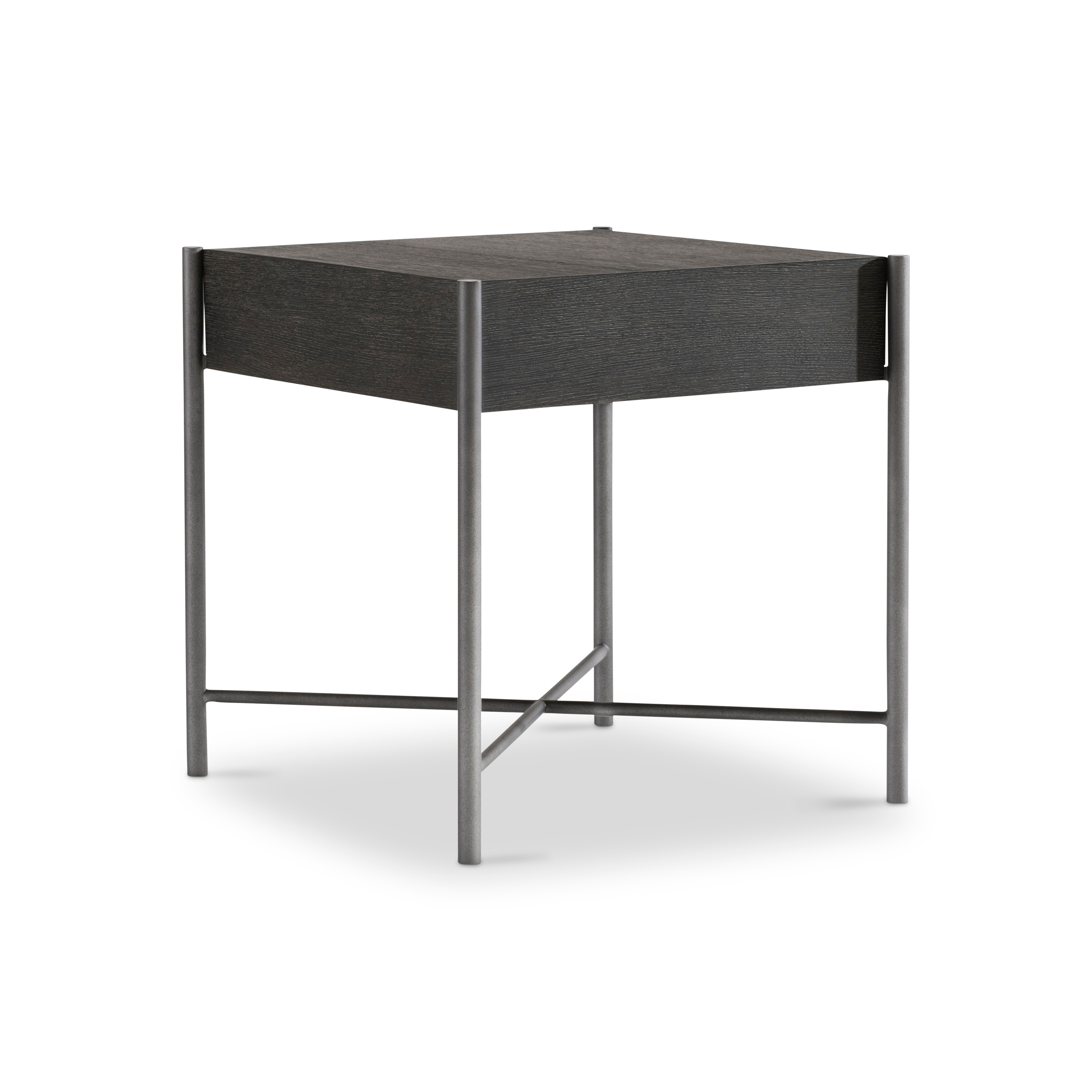 Bernhardt Living Living Room Outline Side Table 360126 - Carol House ...