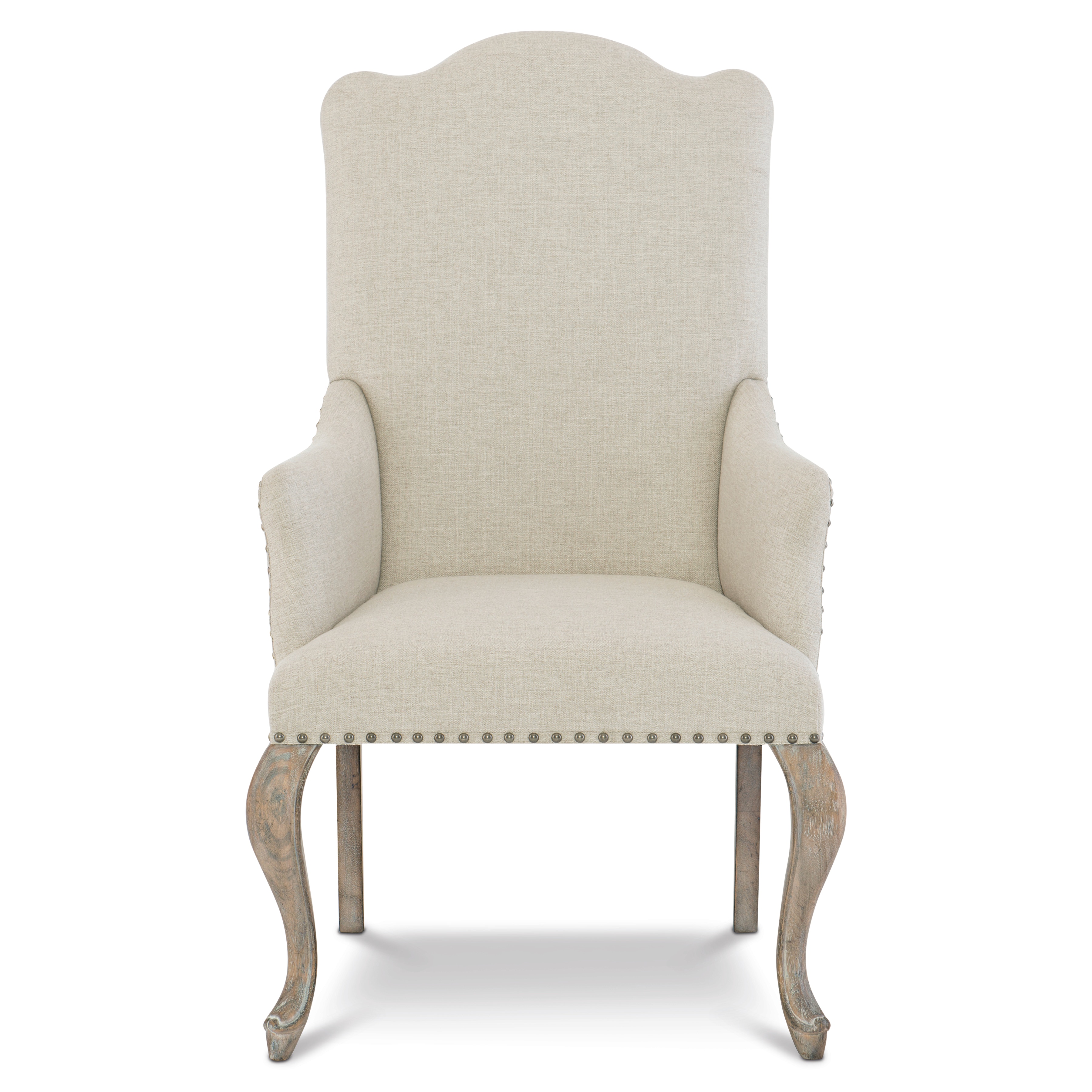Bernhardt Casual Dining Campania Arm Chair 370548 Indiana Furniture and Mattress Valparaiso IN