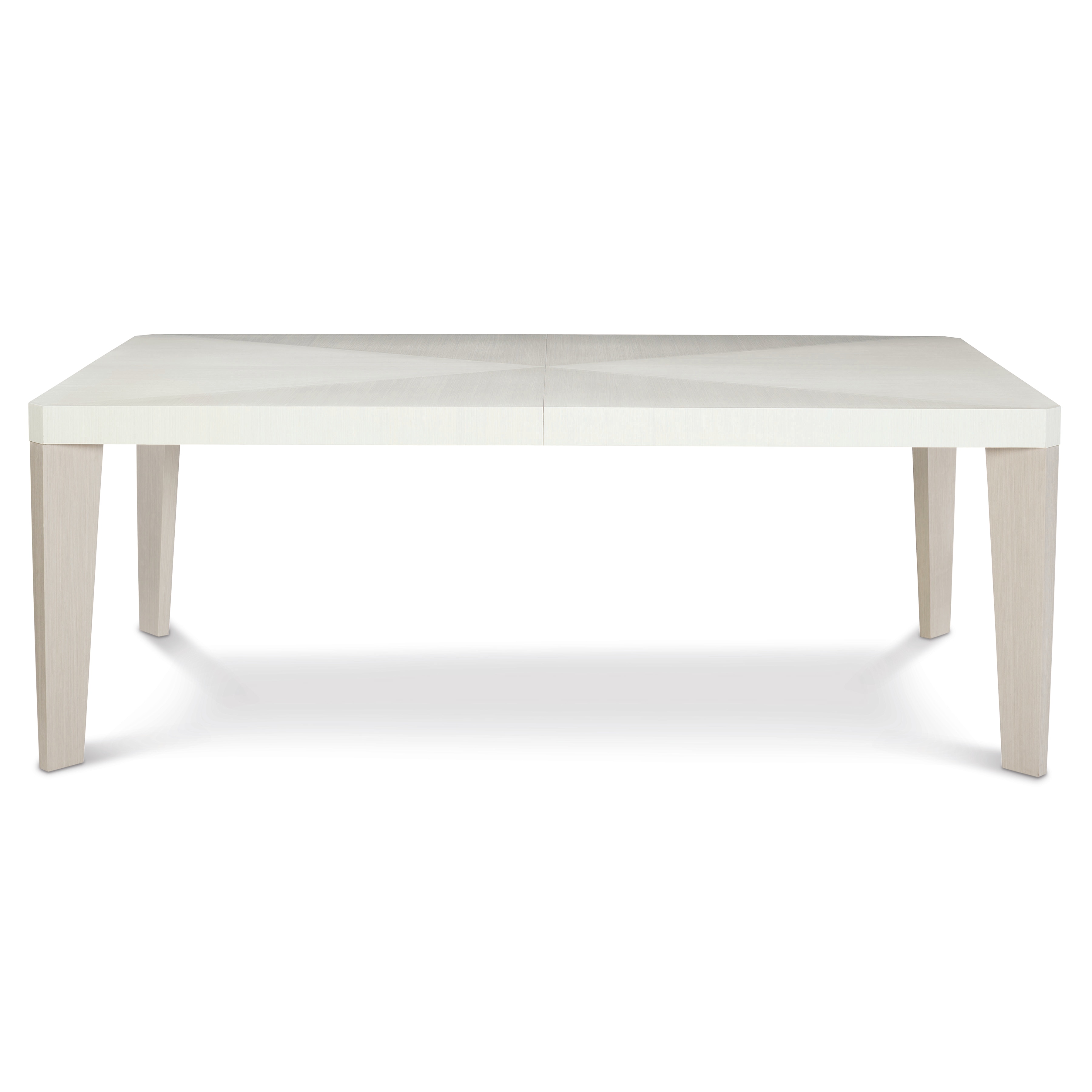 Bernhardt Casual Dining Axiom Dining Table 381222 - Noel Furniture - Houston, TX