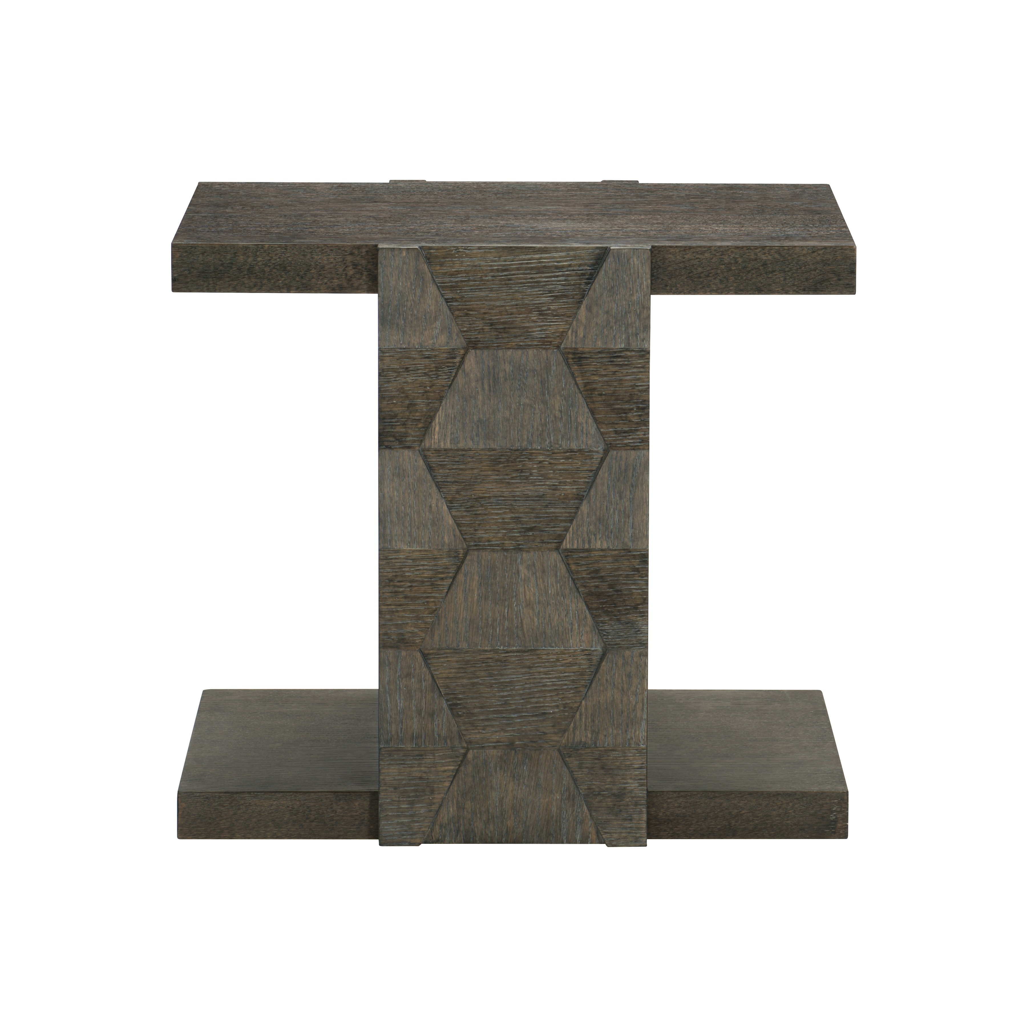 Bernhardt Living Linea 384121B Linea Side Table