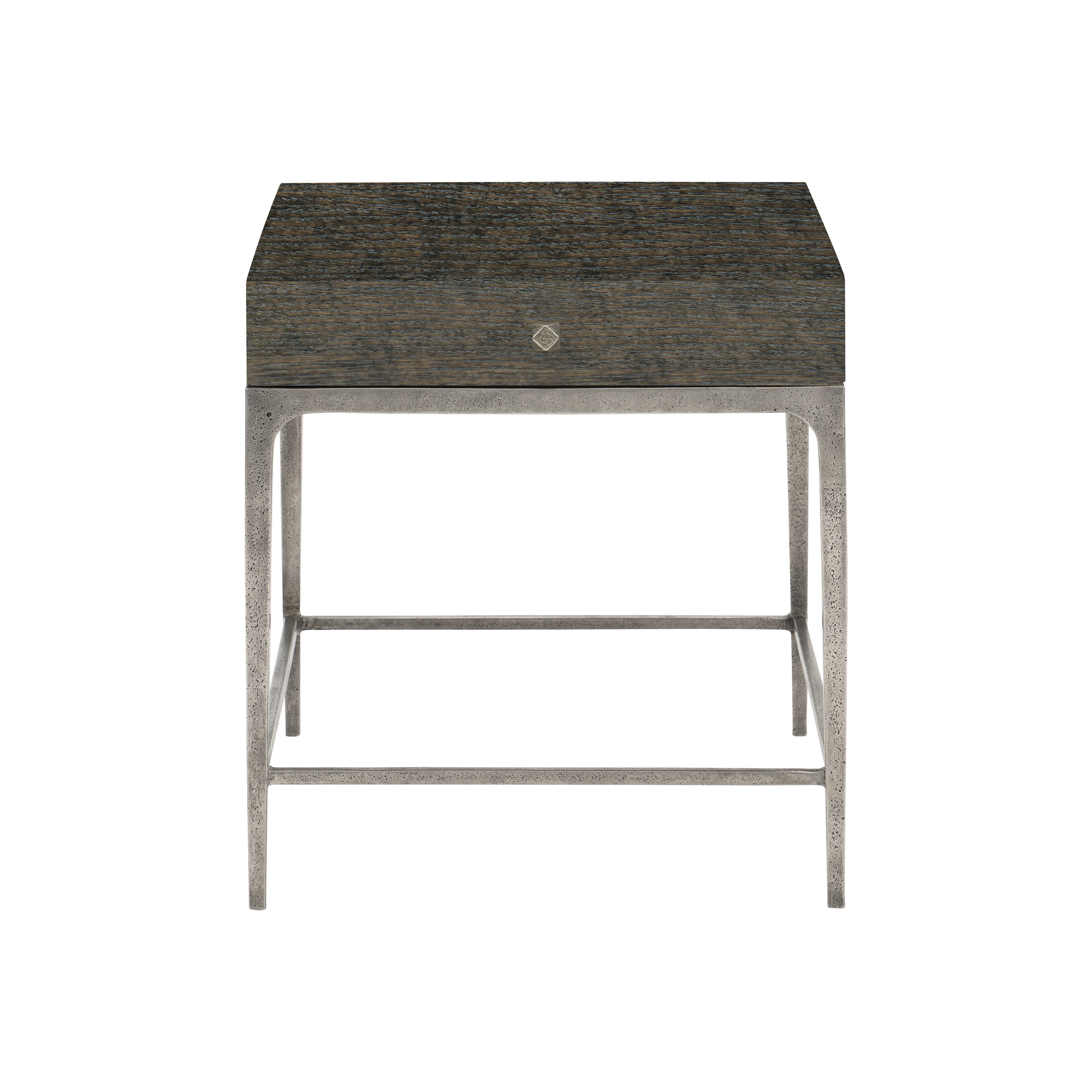 Bernhardt Living Linea 384124B Linea Side Table