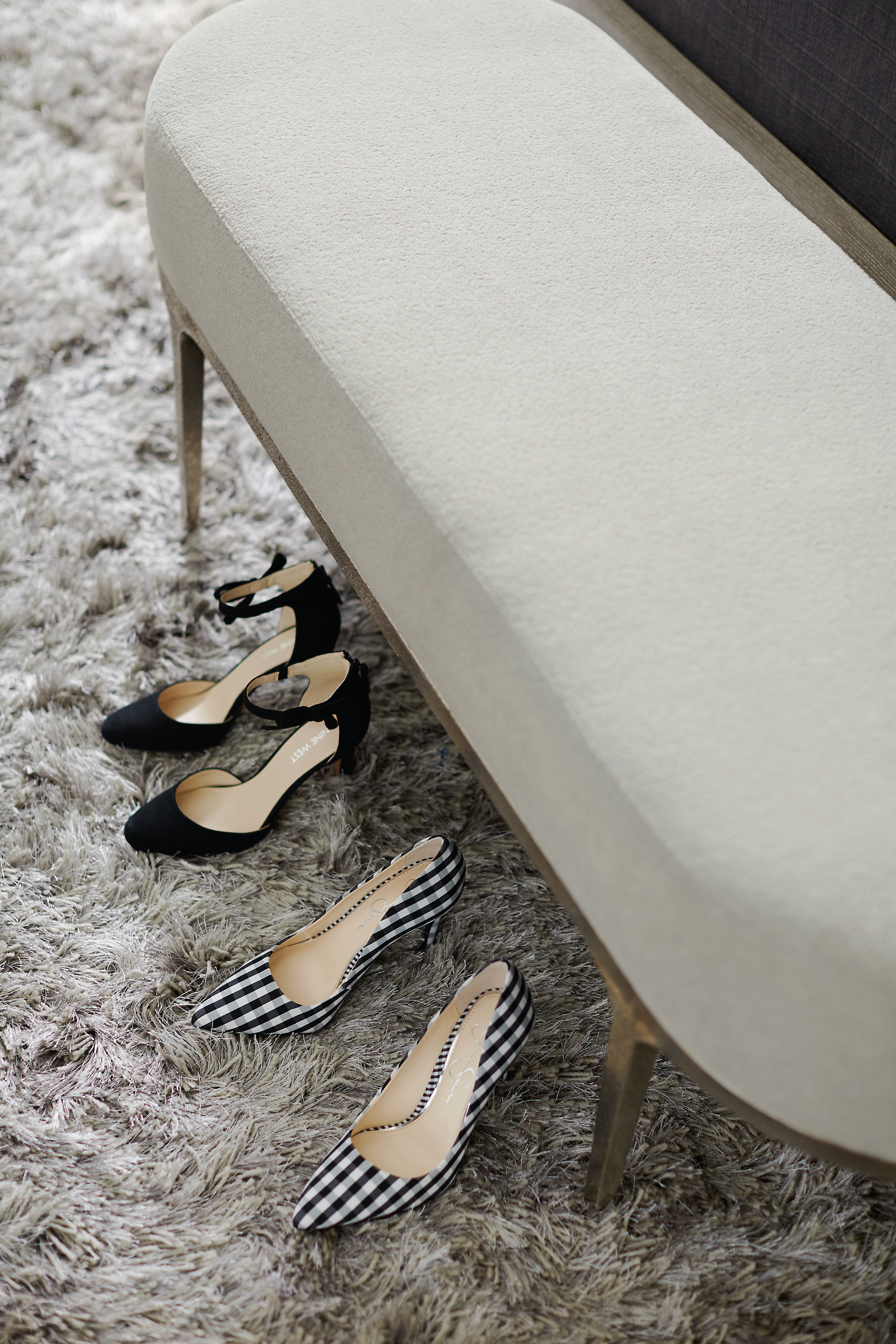 Bernhardt Living Living Room Linea Bench 384508 - Woodbridge Interiors - AZ, CA, PA