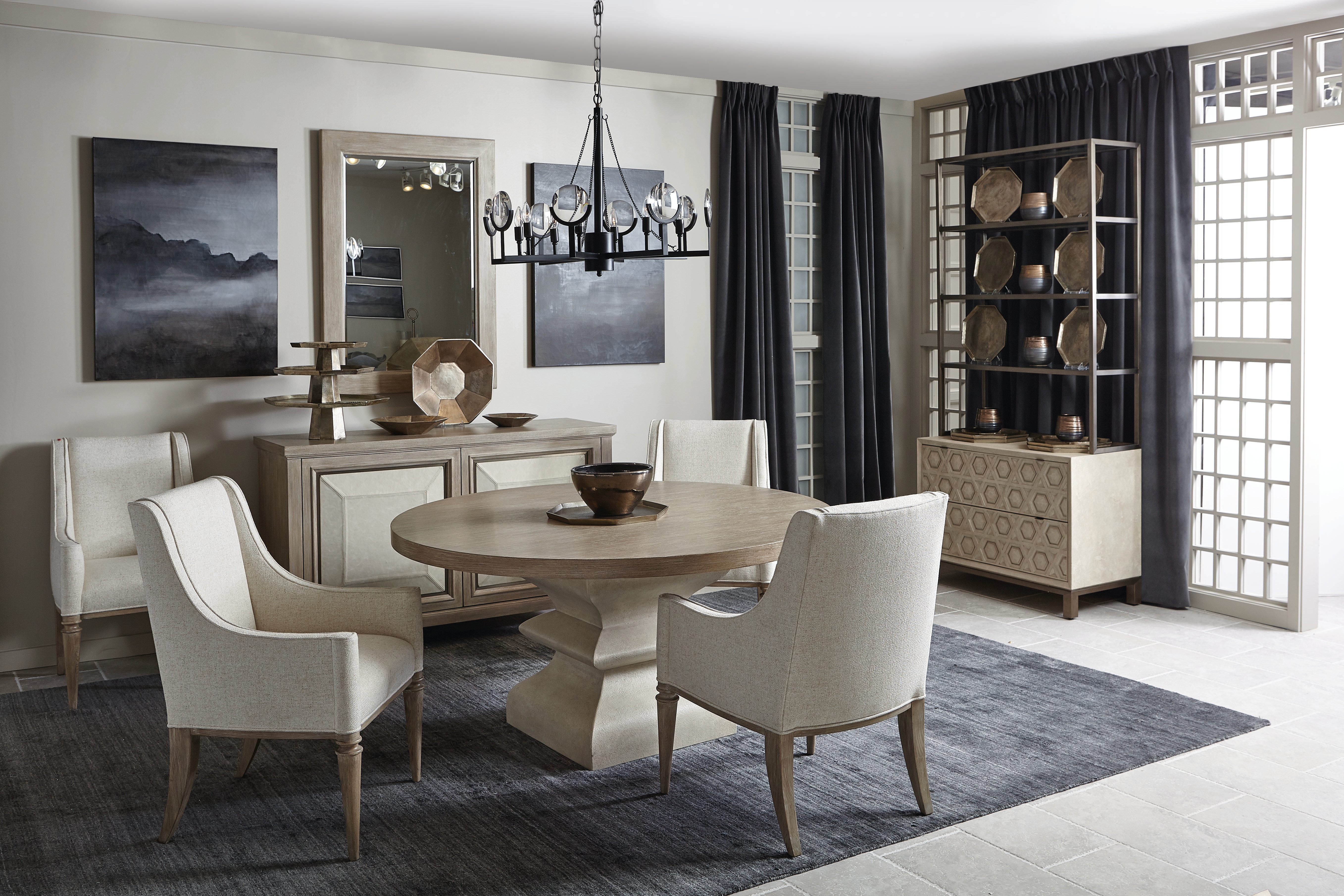 Bernhardt Dining Room Sets