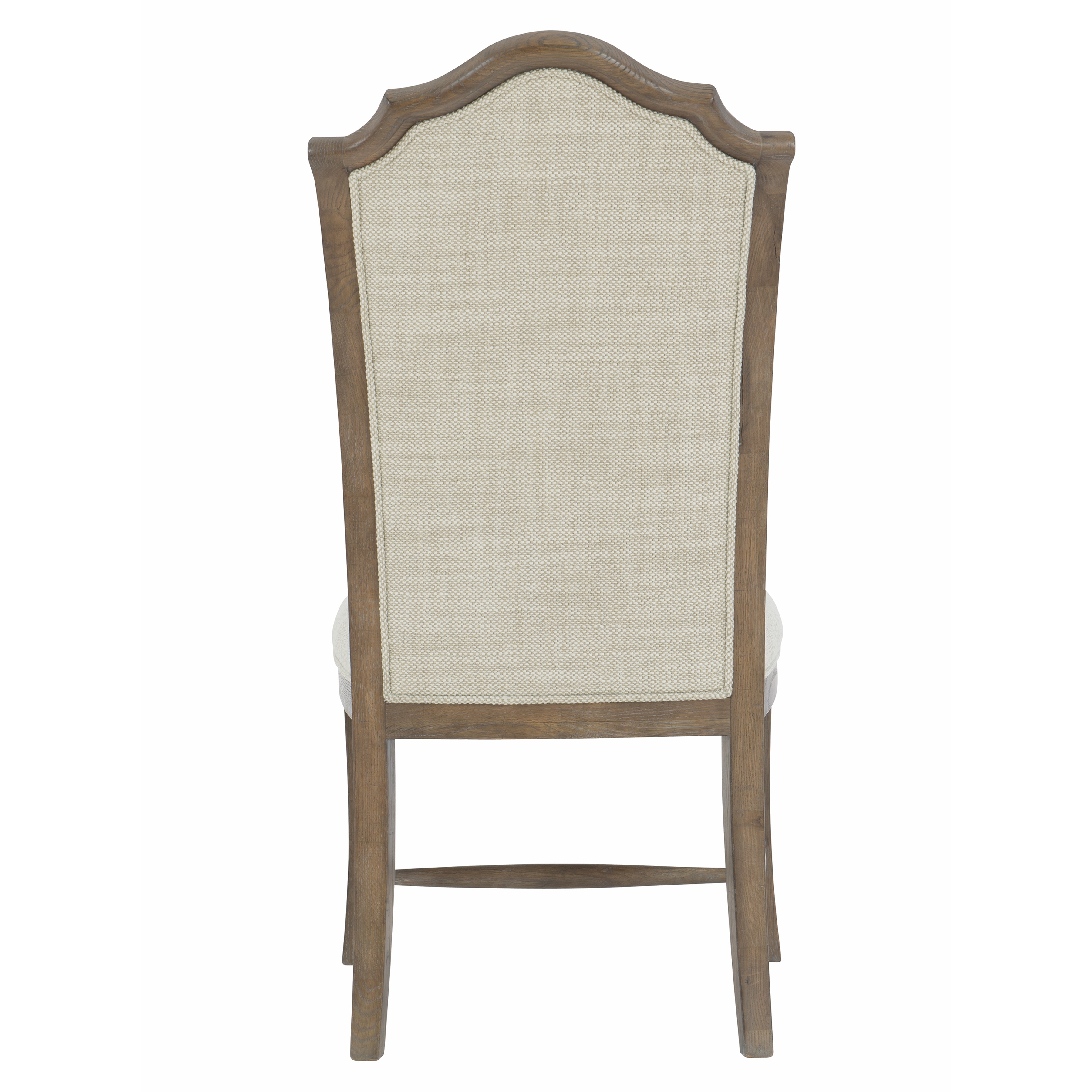 Bernhardt Casual Dining Rustic Patina Side Chair 387561D - Lenoir ...