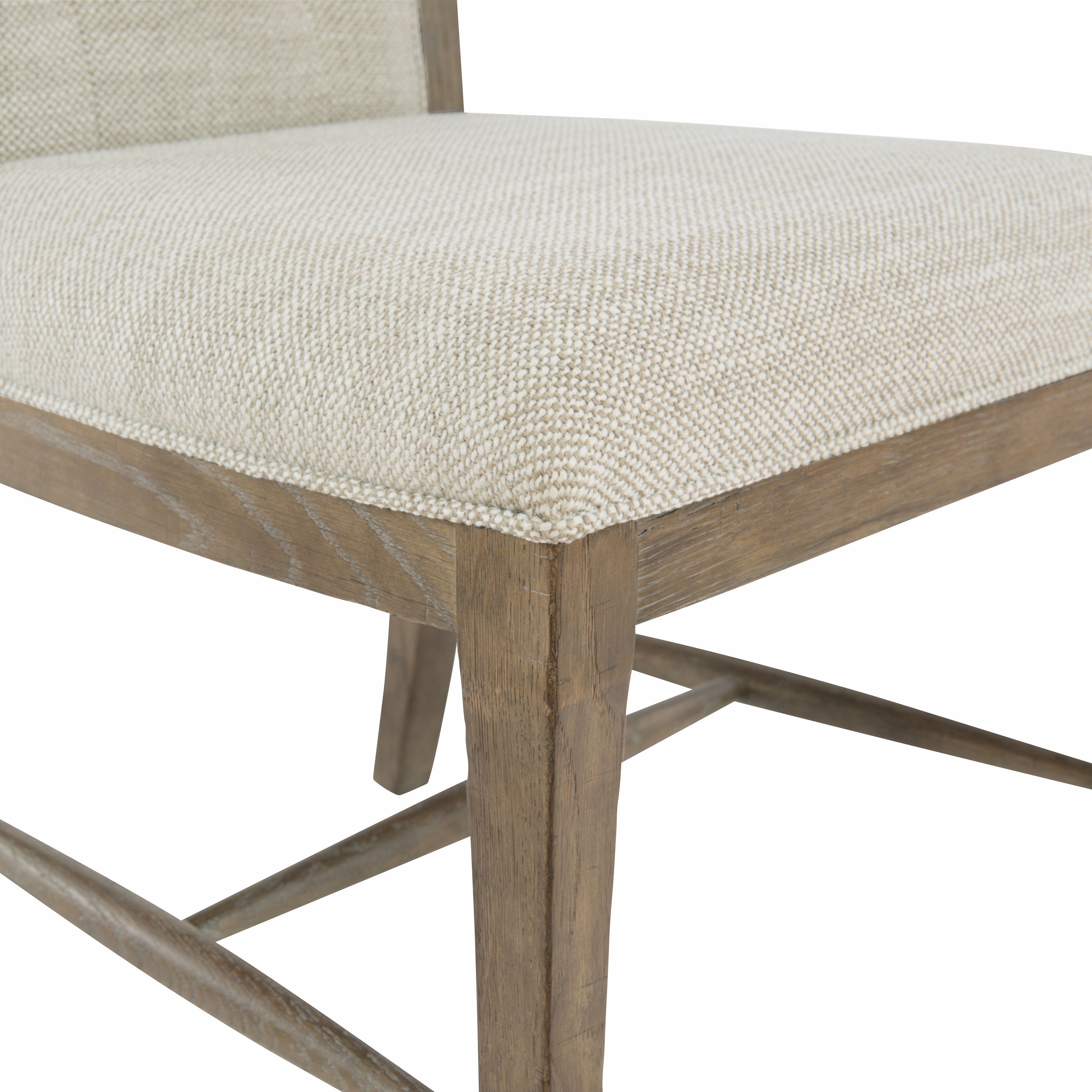 Bernhardt Casual Dining Rustic Patina Side Chair 387561D - Lenoir ...