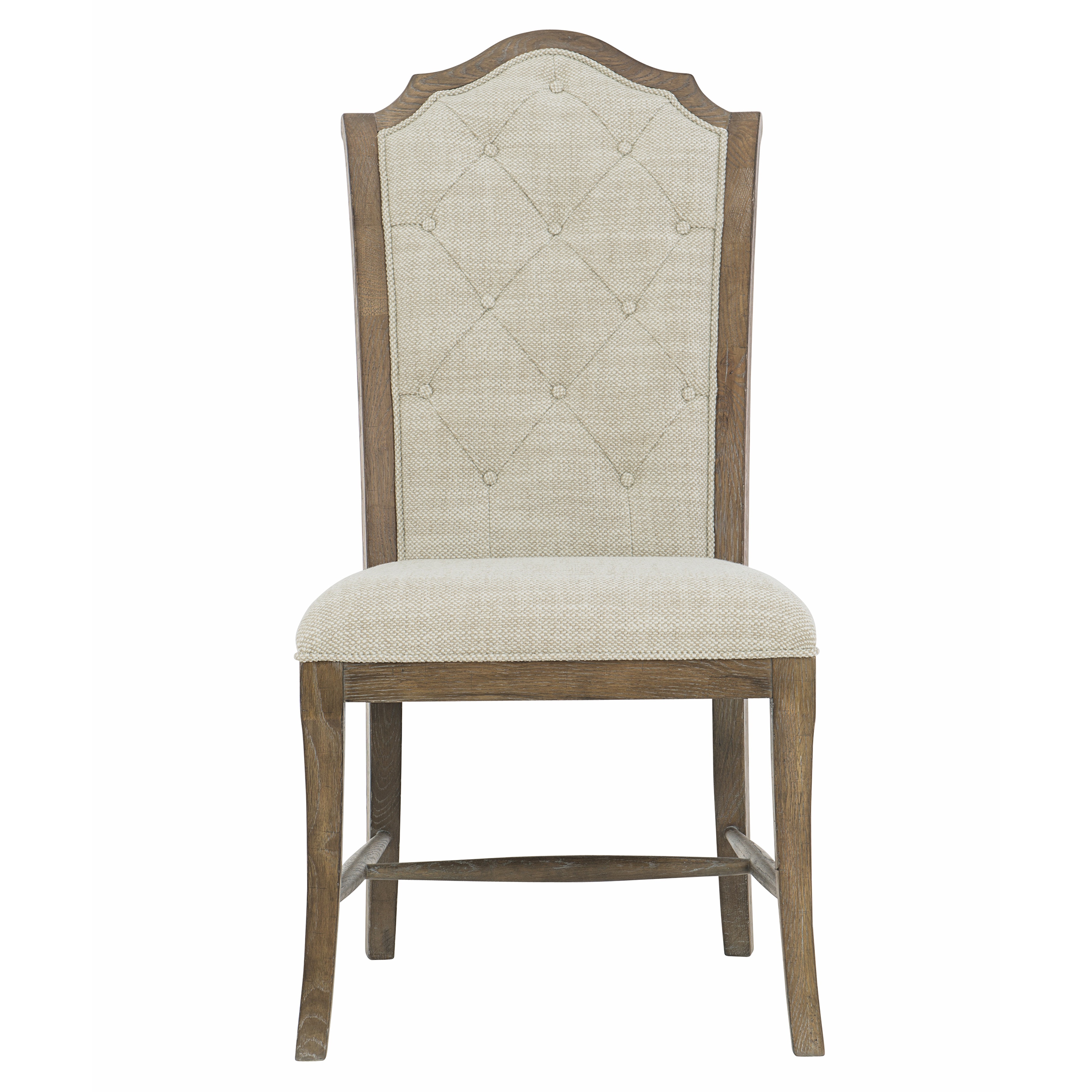 Bernhardt Casual Dining Rustic Patina Side Chair 387561D - Lenoir ...