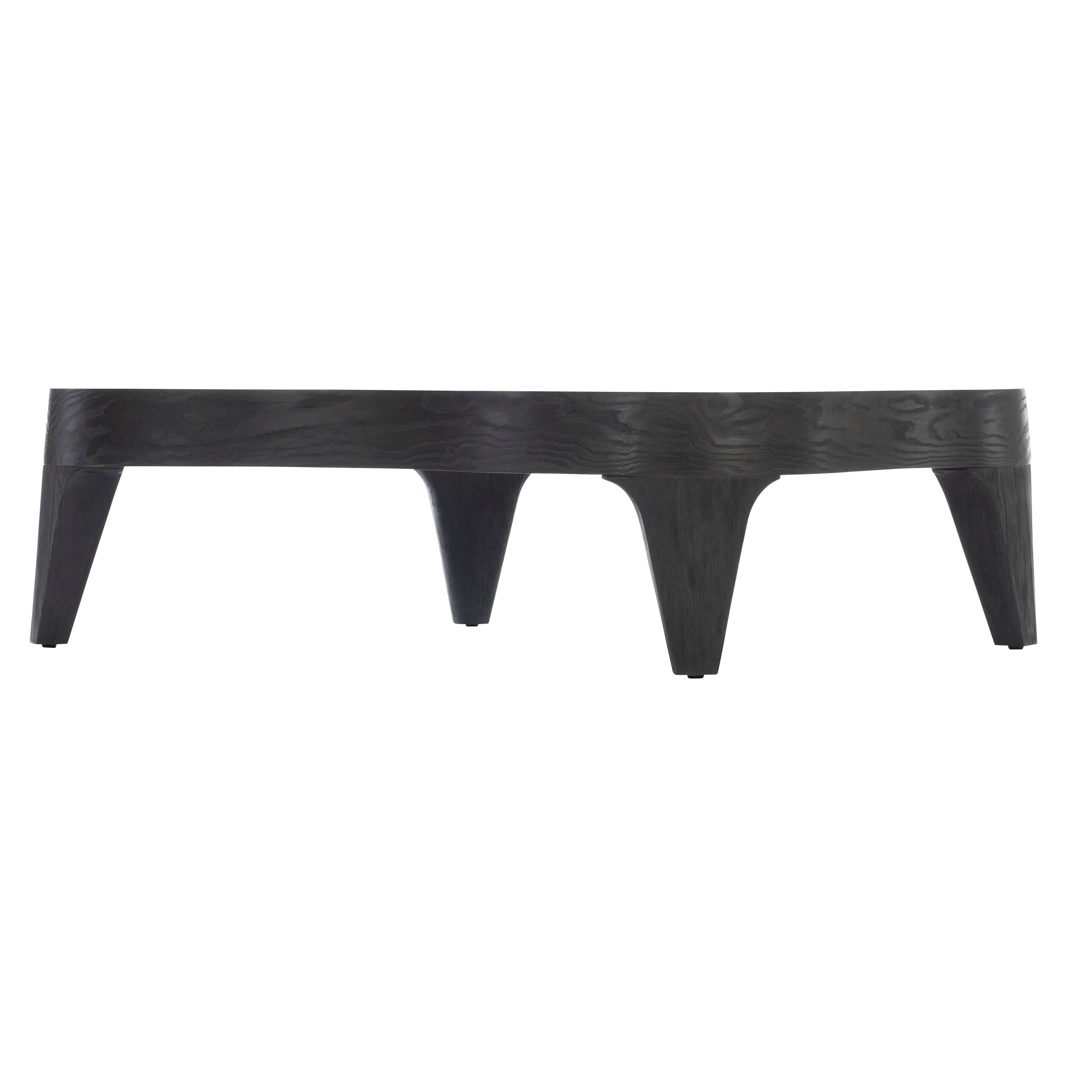 Bernhardt Living Living Room Katana Cocktail Table 426016 - Woodbridge Interiors - AZ, CA, PA