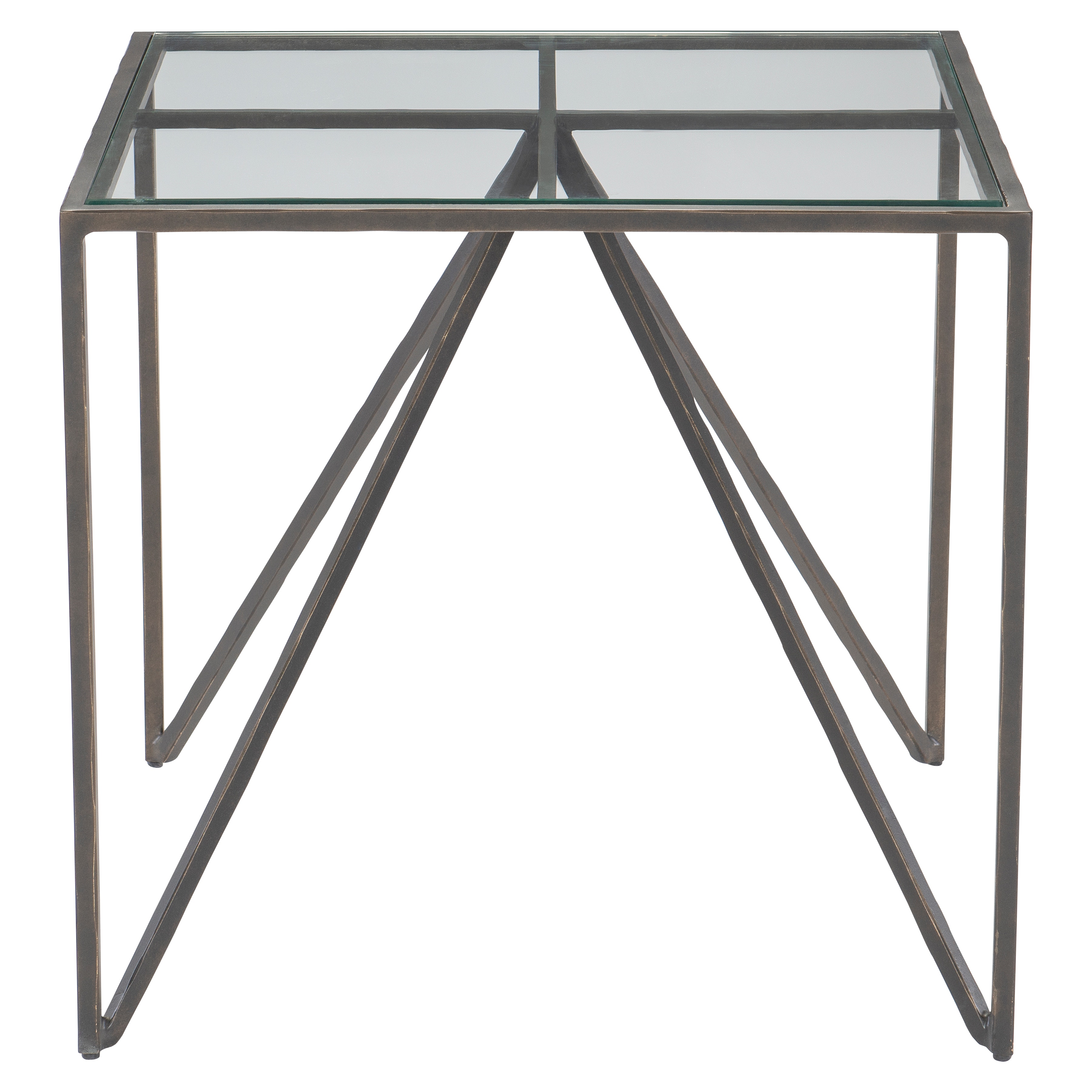 Bernhardt Living 427111 Fulton Side Table