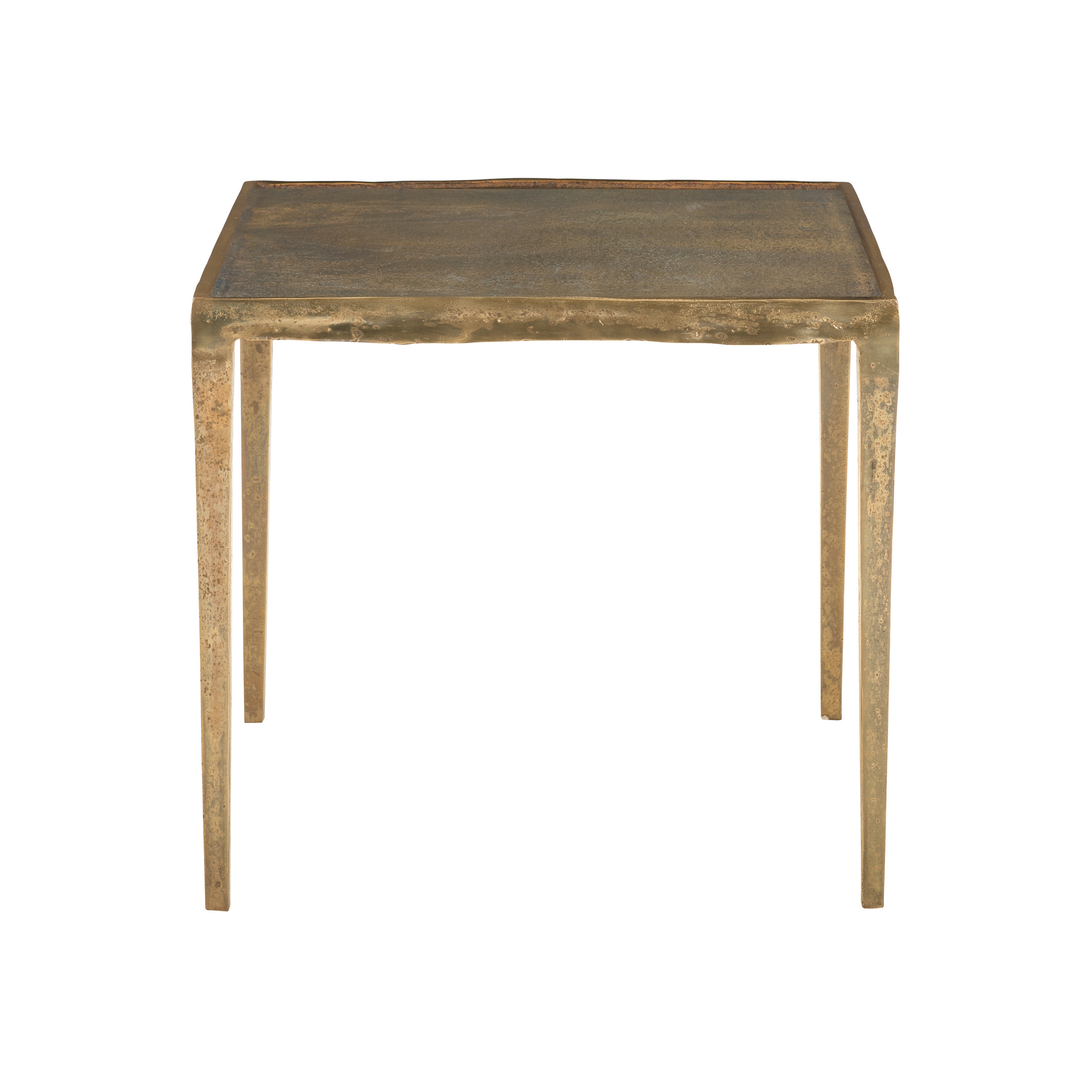 Bernhardt Living Living Room Benson Side Table 438122 - Yaletown ...