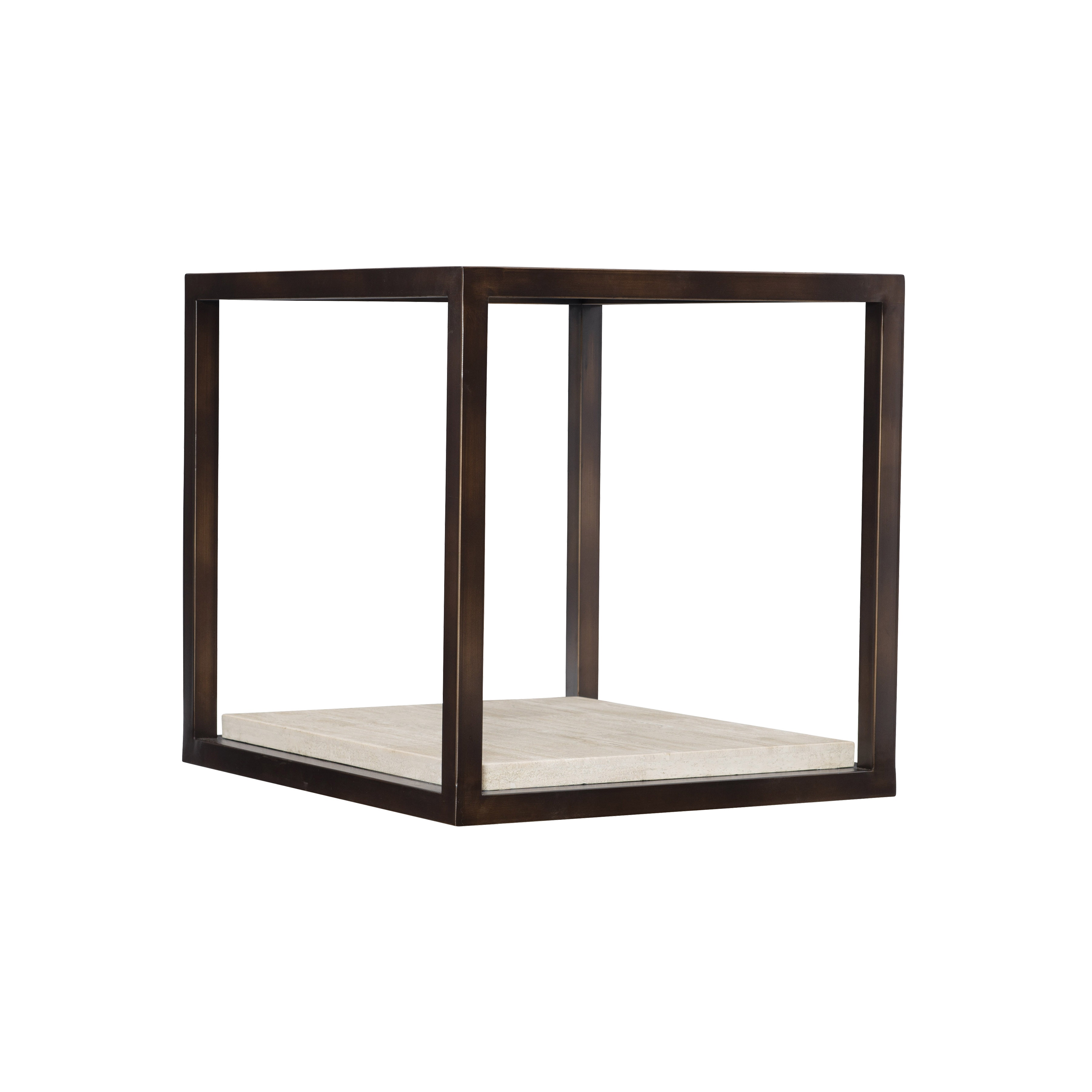 Bernhardt Living Living Room Kinsley Side Table 533121 - Gorman's ...
