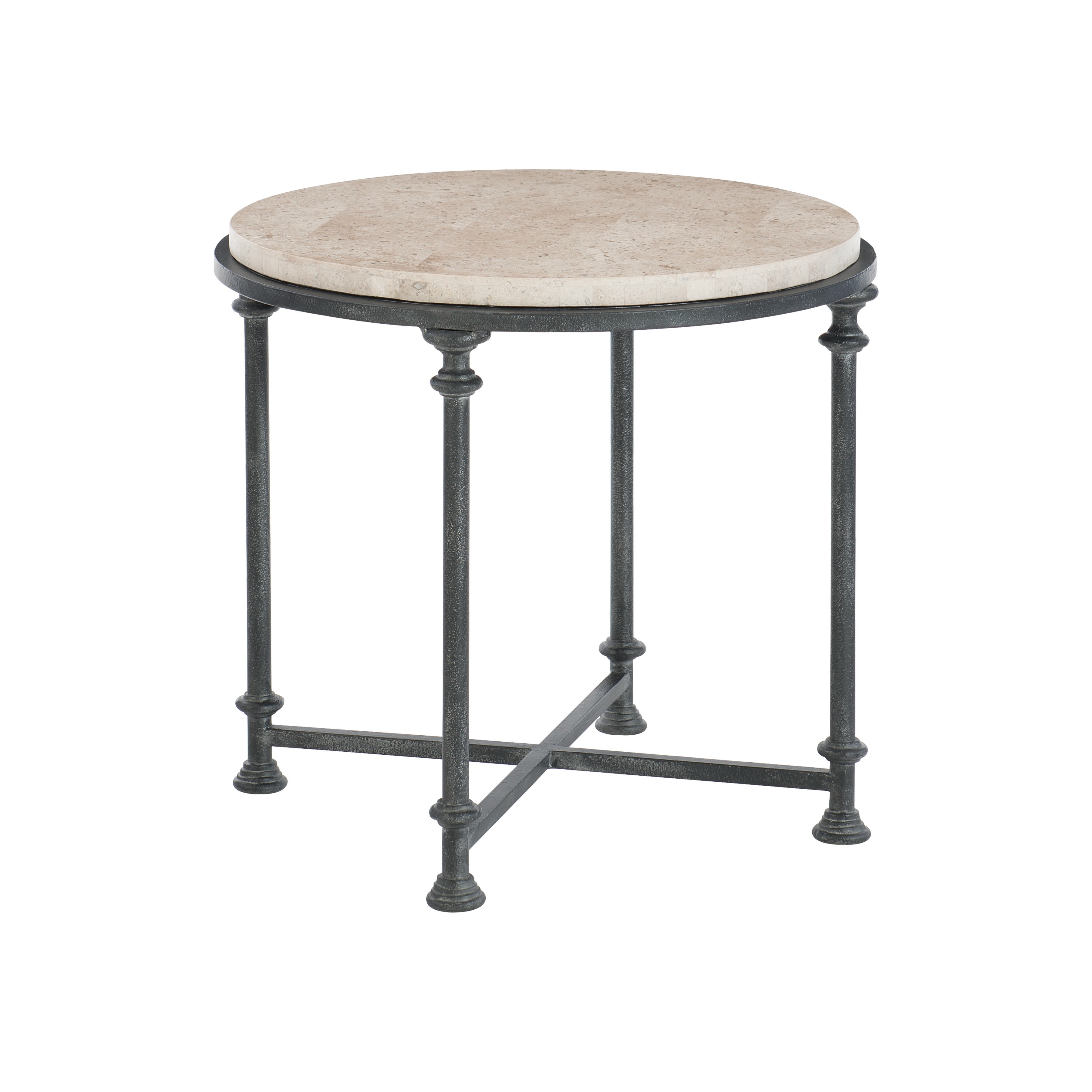 Bernhardt Living 537122 Galesbury Side Table