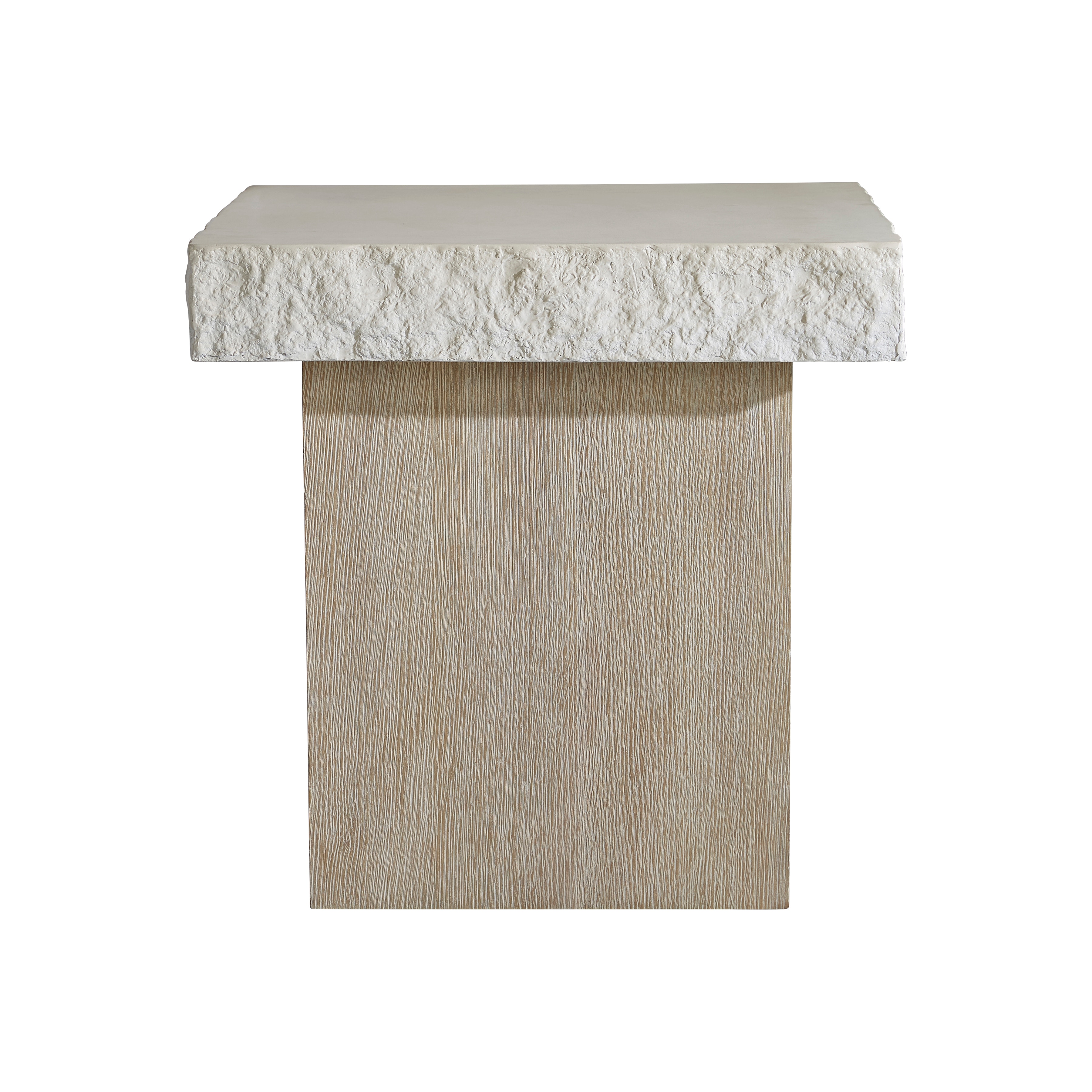 Bernhardt Living 550111 Beauclair Side Table