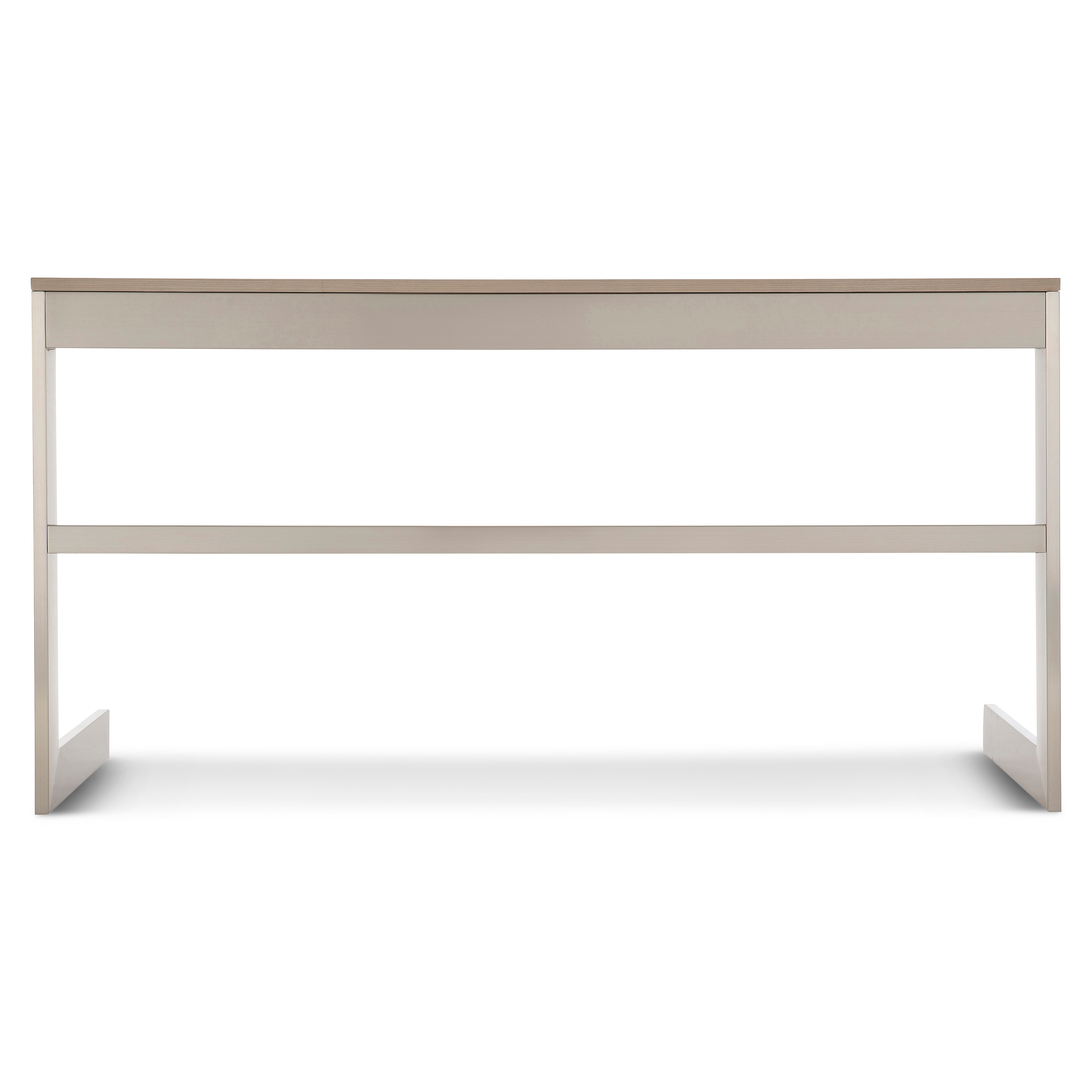 Bernhardt Workspace Home Office Axiom Console Table D13914 - Lenoir ...