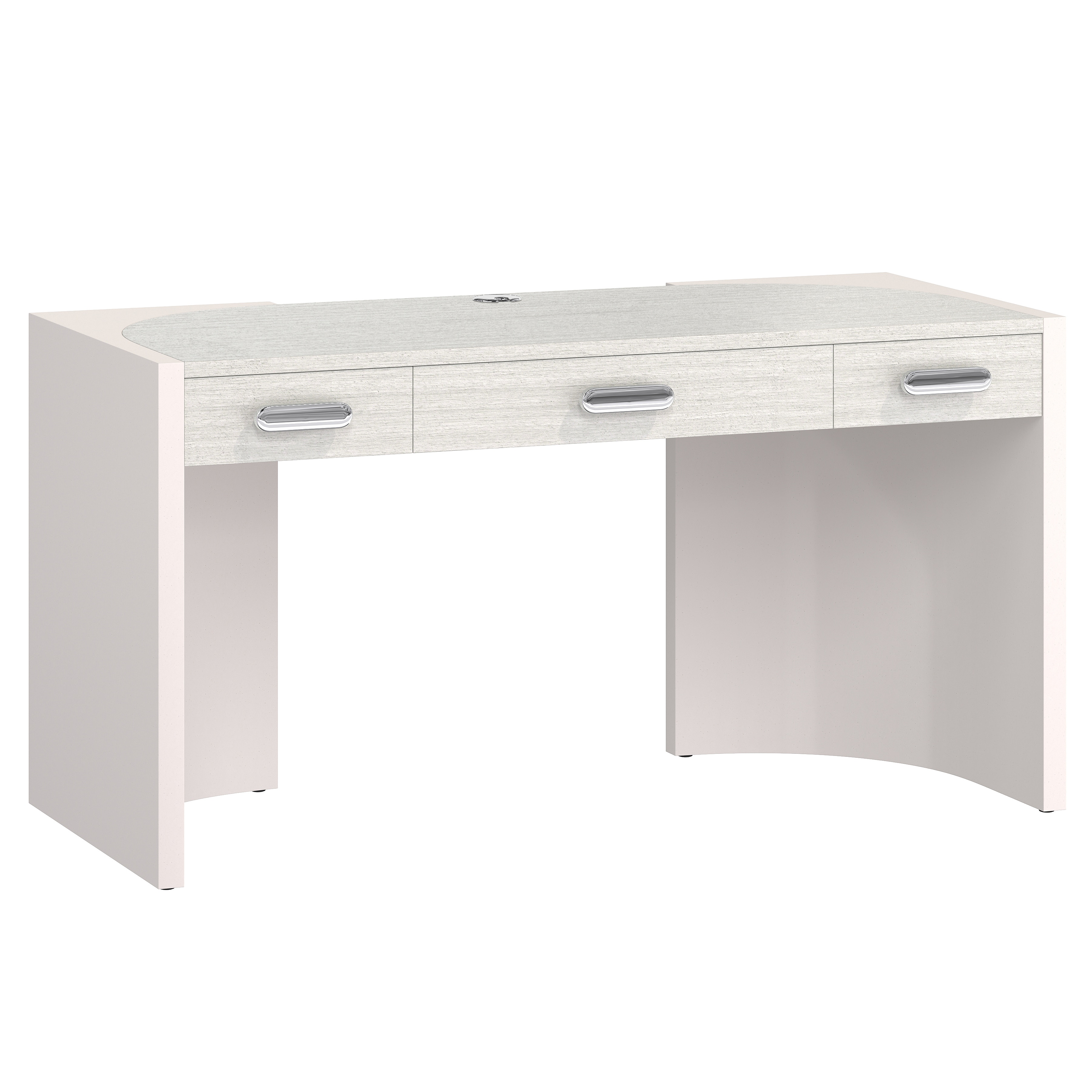 Bernhardt Workspace Home Office Stratum Desk D22514 - Lenoir Empire ...