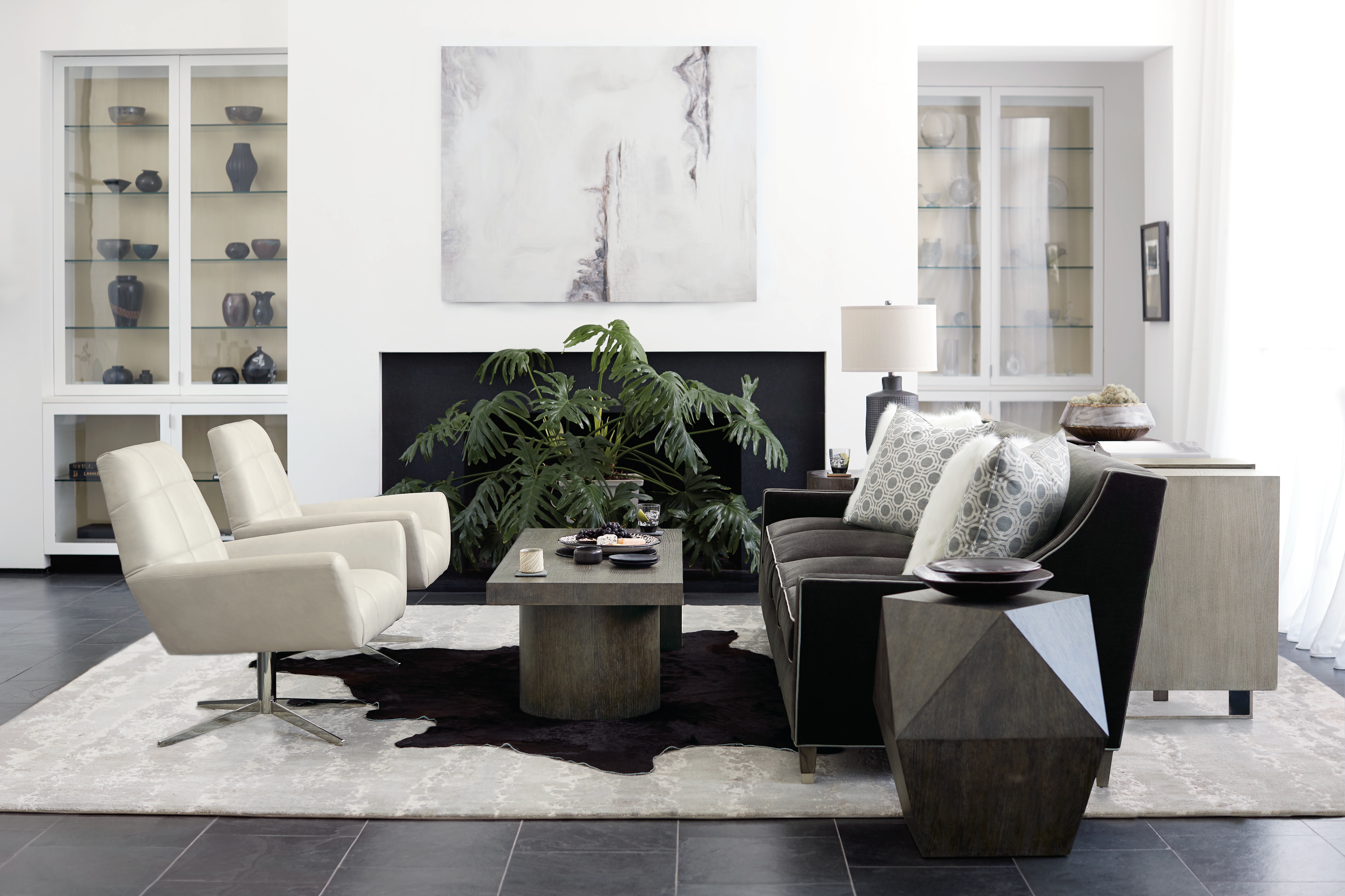 Linea console table store